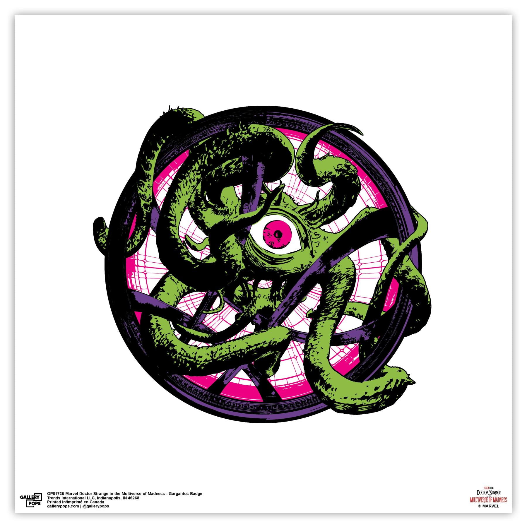 Gallery Pops Marvel Dr. Strange in the Multiverse of Madness - Demon ...