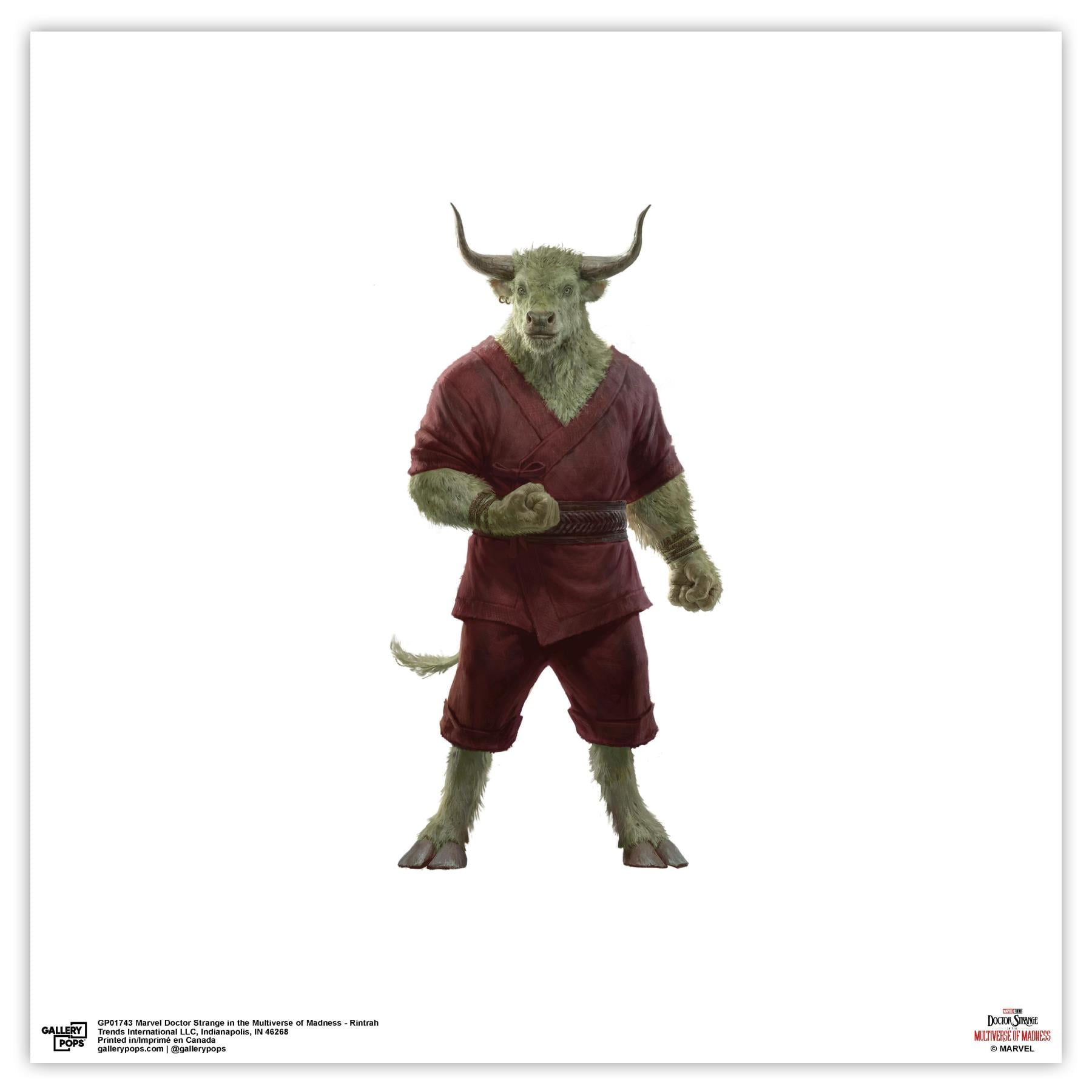 Gallery Pops Marvel Dr. Strange in the Multiverse of Madness - Rintrah ...