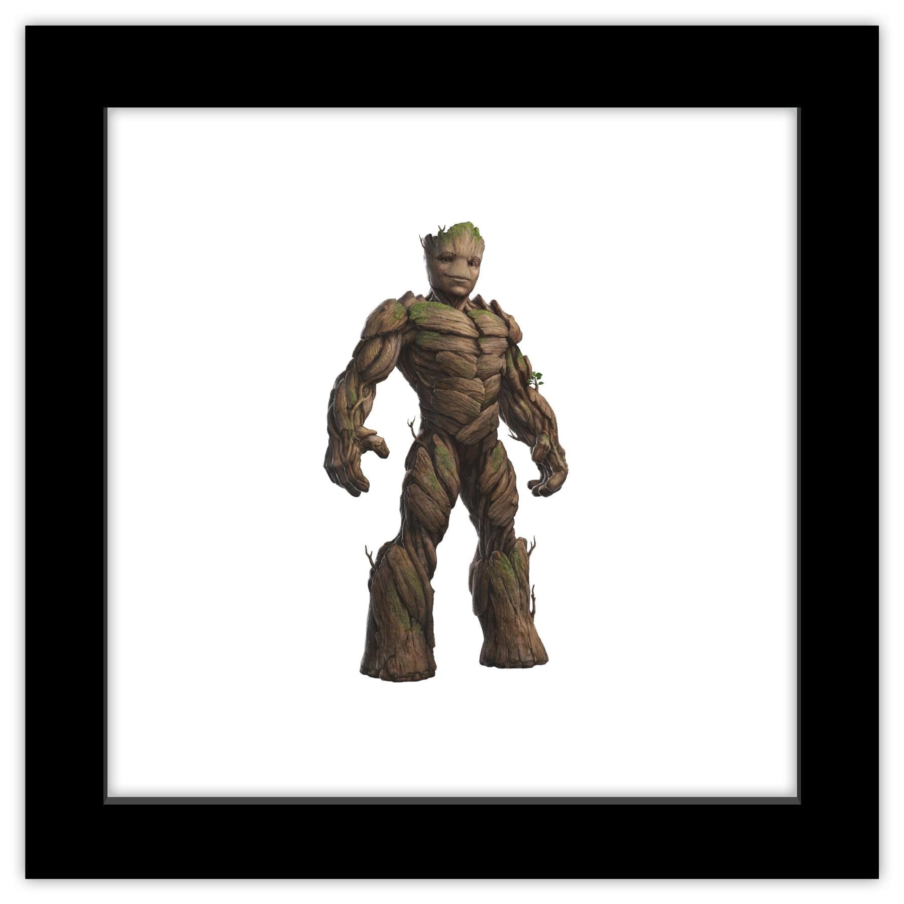 Gallery Pops Marvel Guardians of the Galaxy Vol 3 - Groot Wall Art ...