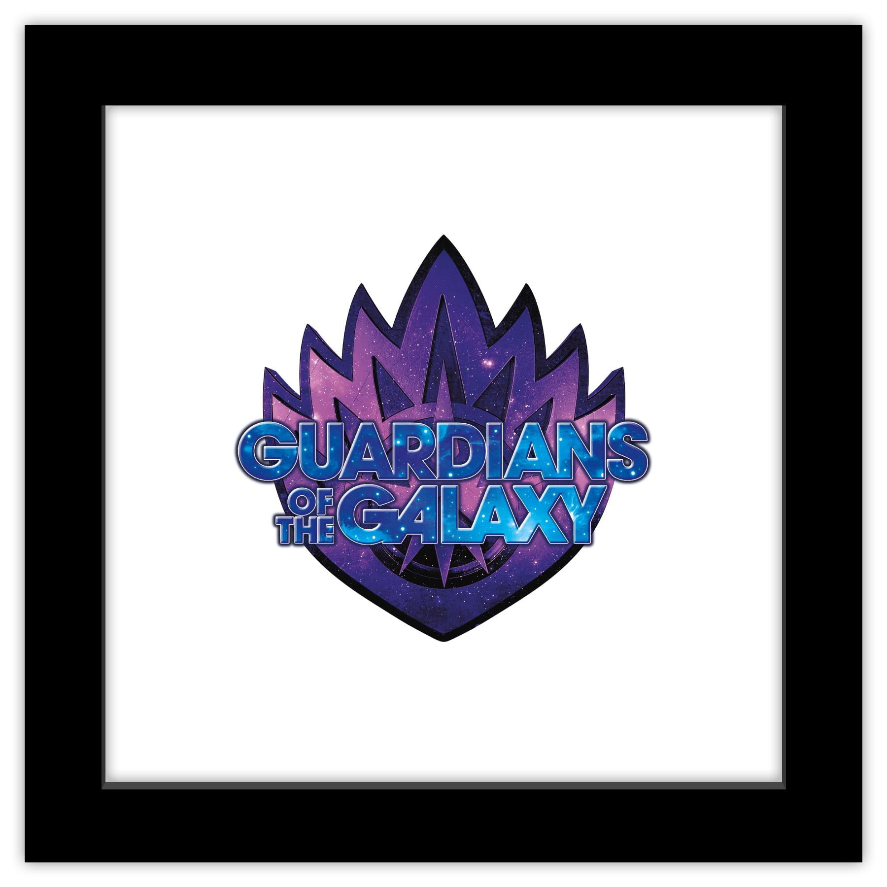 Gallery Pops Marvel Guardians of the Galaxy Vol 3 - Shield Logo Wall ...