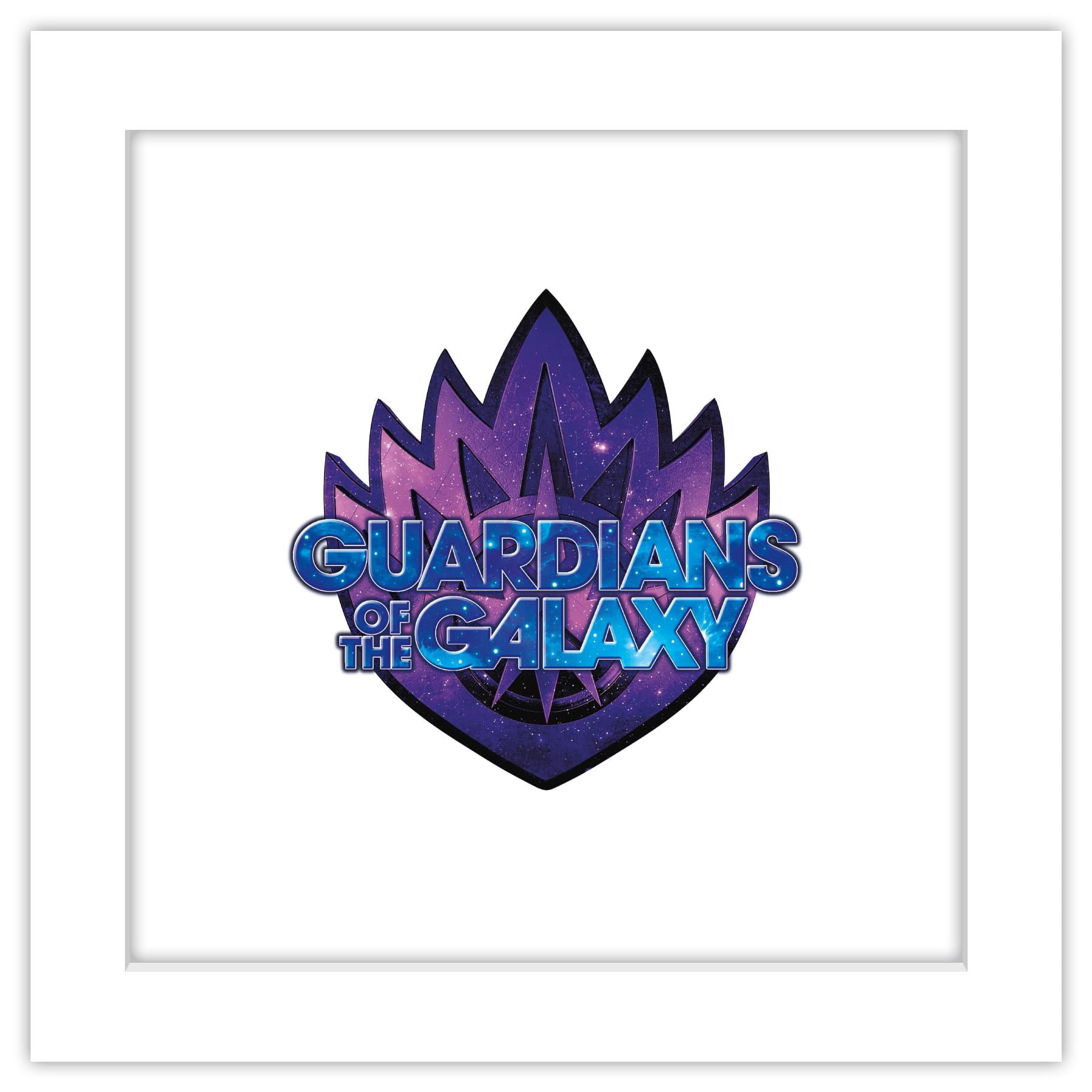 Gallery Pops Marvel Guardians of the Galaxy Vol 3 - Shield Logo Wall ...