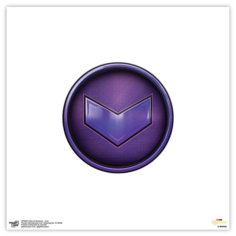 Marvel Hawkeye Logo Hawkeye Logo, Symbol, Meaning, History, PNG, Brand