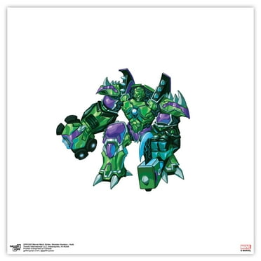 Gallery Pops Marvel Avengers Mech Strike - Black Panther Wall Art ...