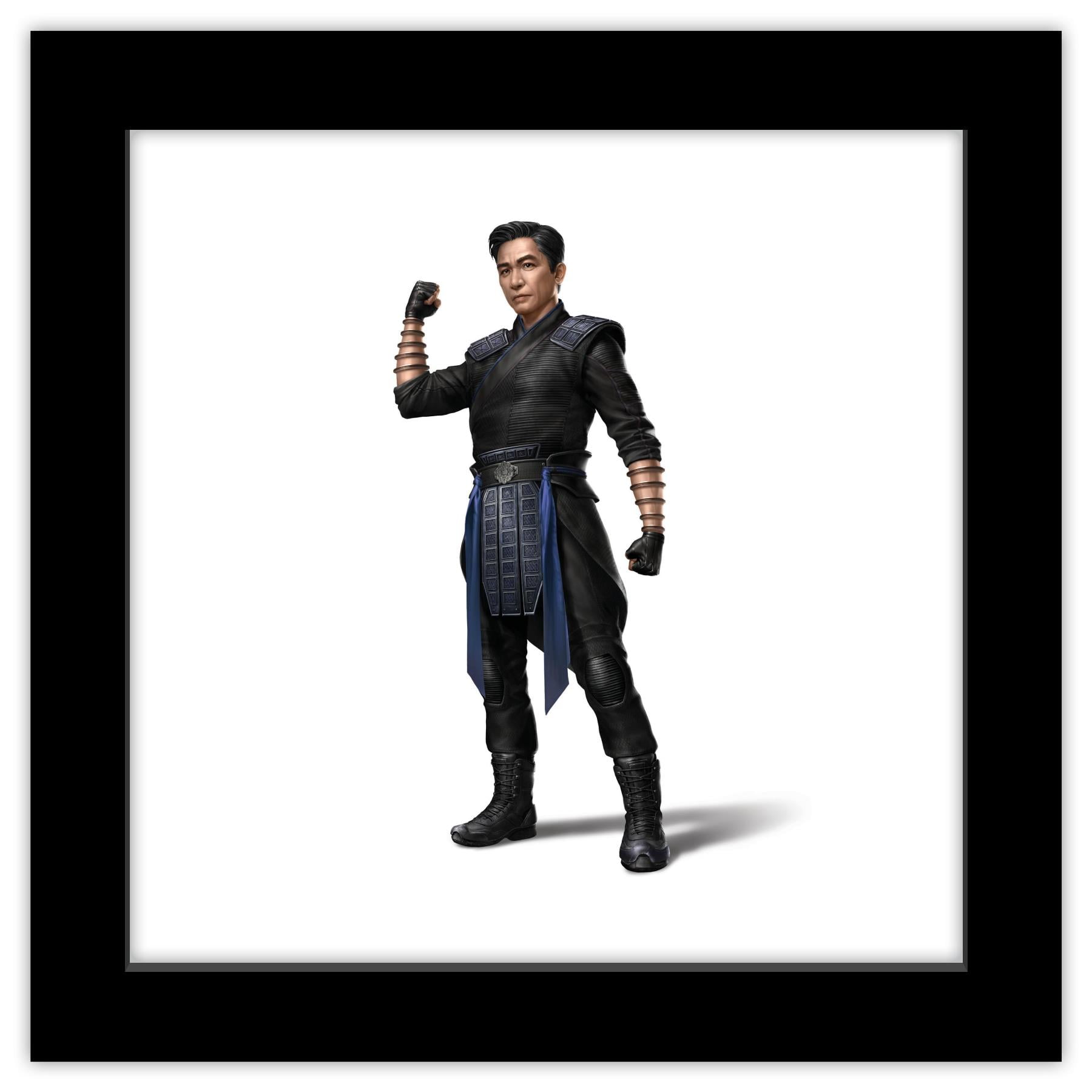 Gallery Pops Marvel Shang-Chi And The Legend of the Ten Rings - WenWu ...