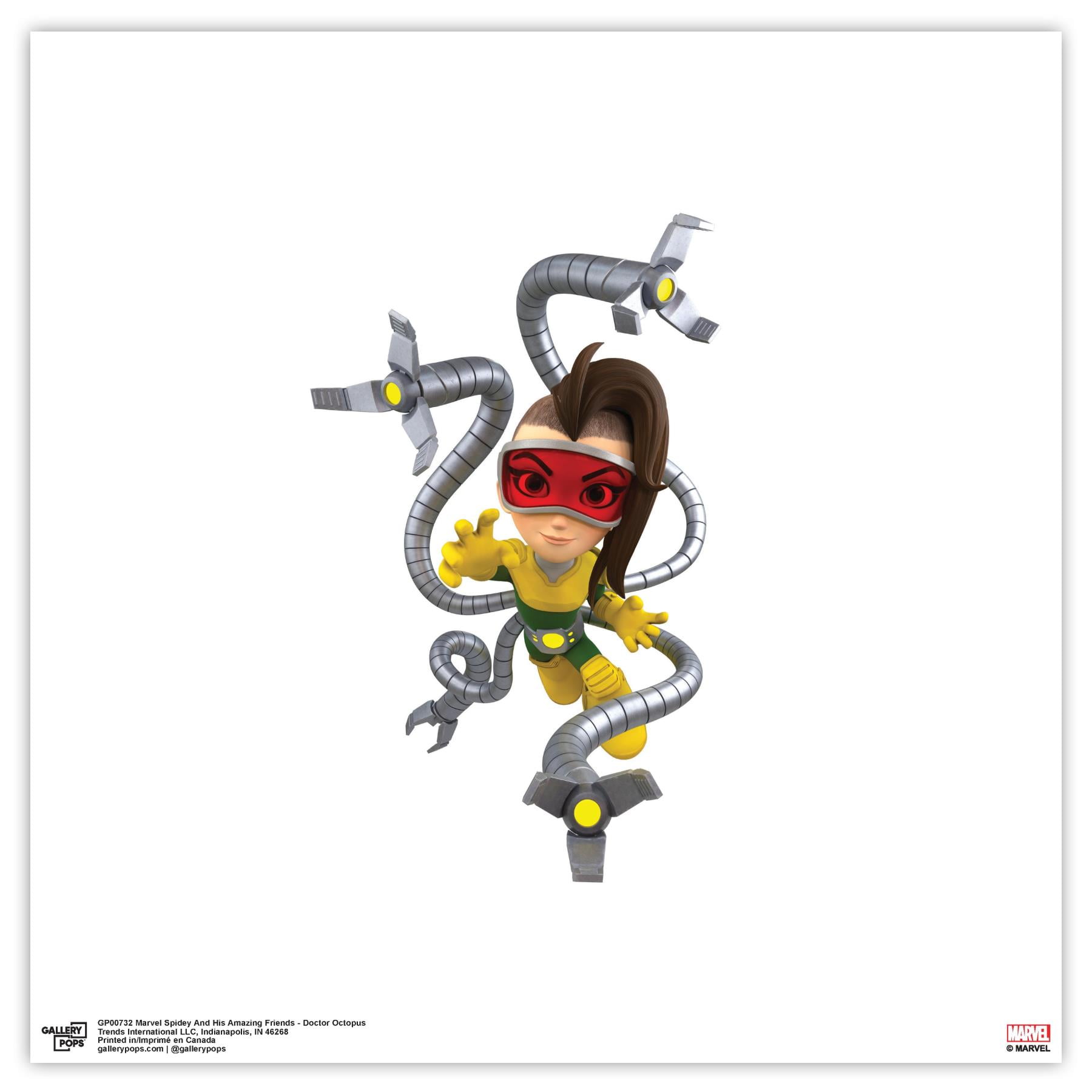 Gallery Pops Marvel Spidey And His Amazing Friends - Doctor Octopus ...