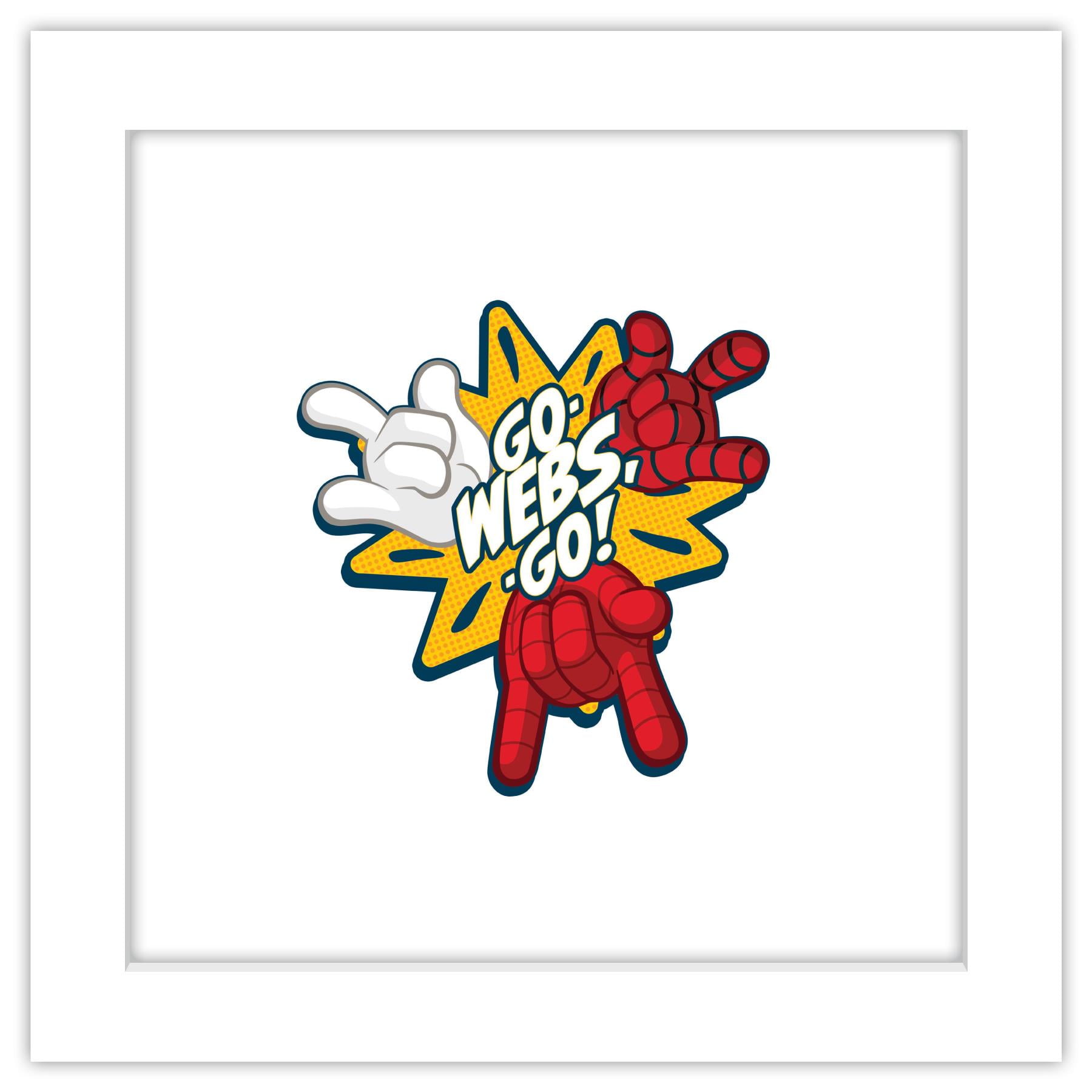 Gallery Pops Marvel Spidey And His Amazing Friends - Go Webs Go Badge ...