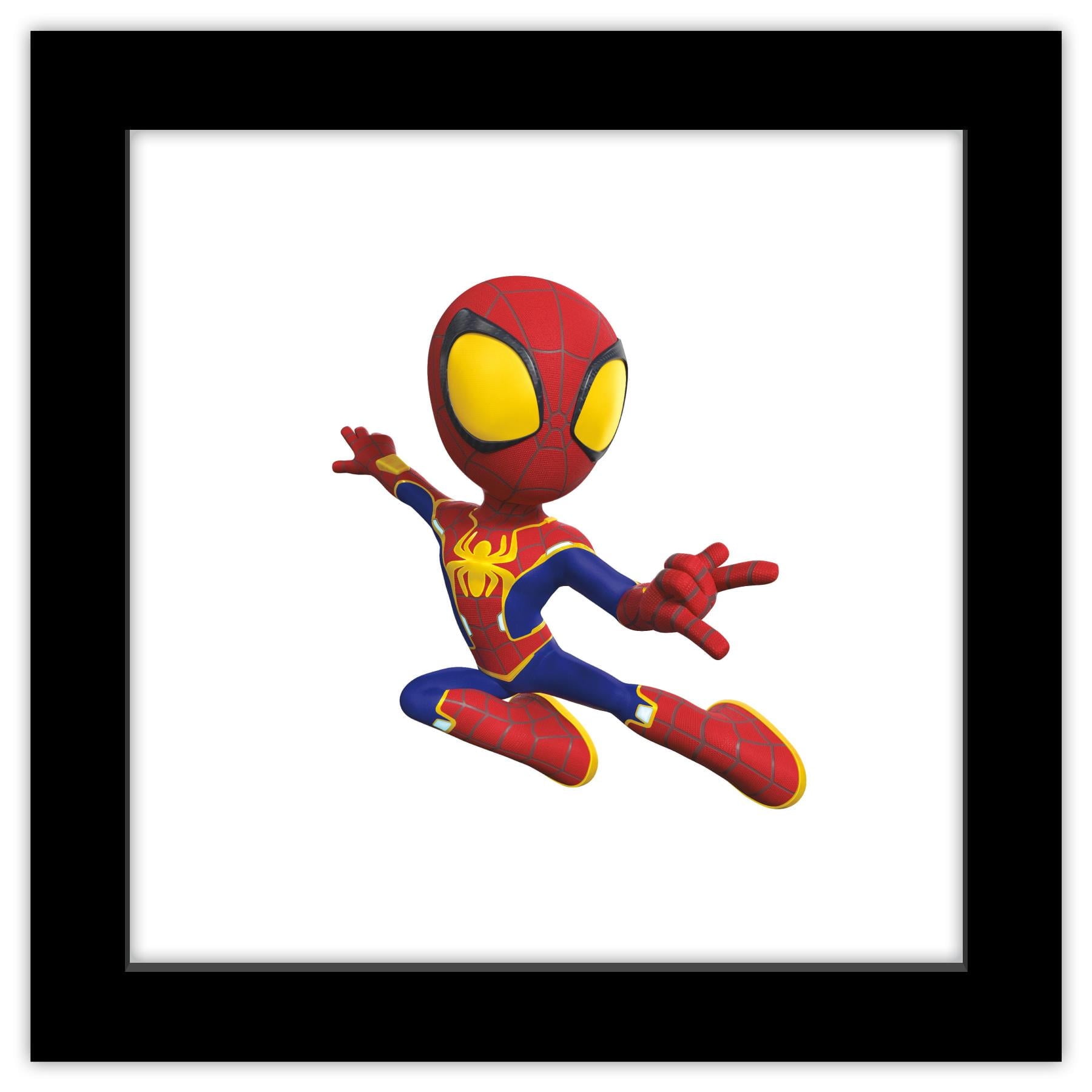 Gallery Pops Marvel Spidey and His Amazing Friend: Web-Spinners ...