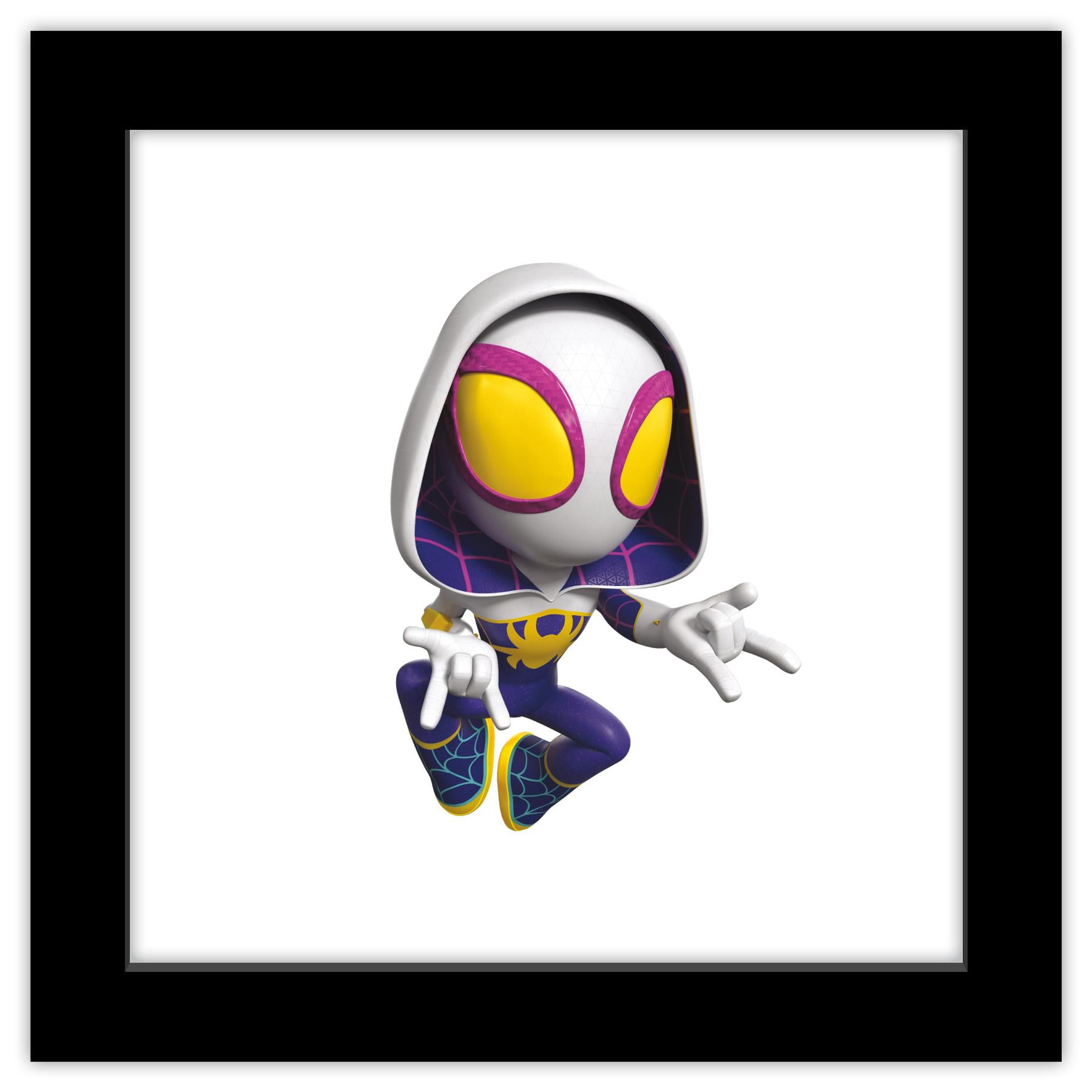 Gallery Pops Marvel Spidey and His Amazing Friends - Ghost-Spider Wall ...