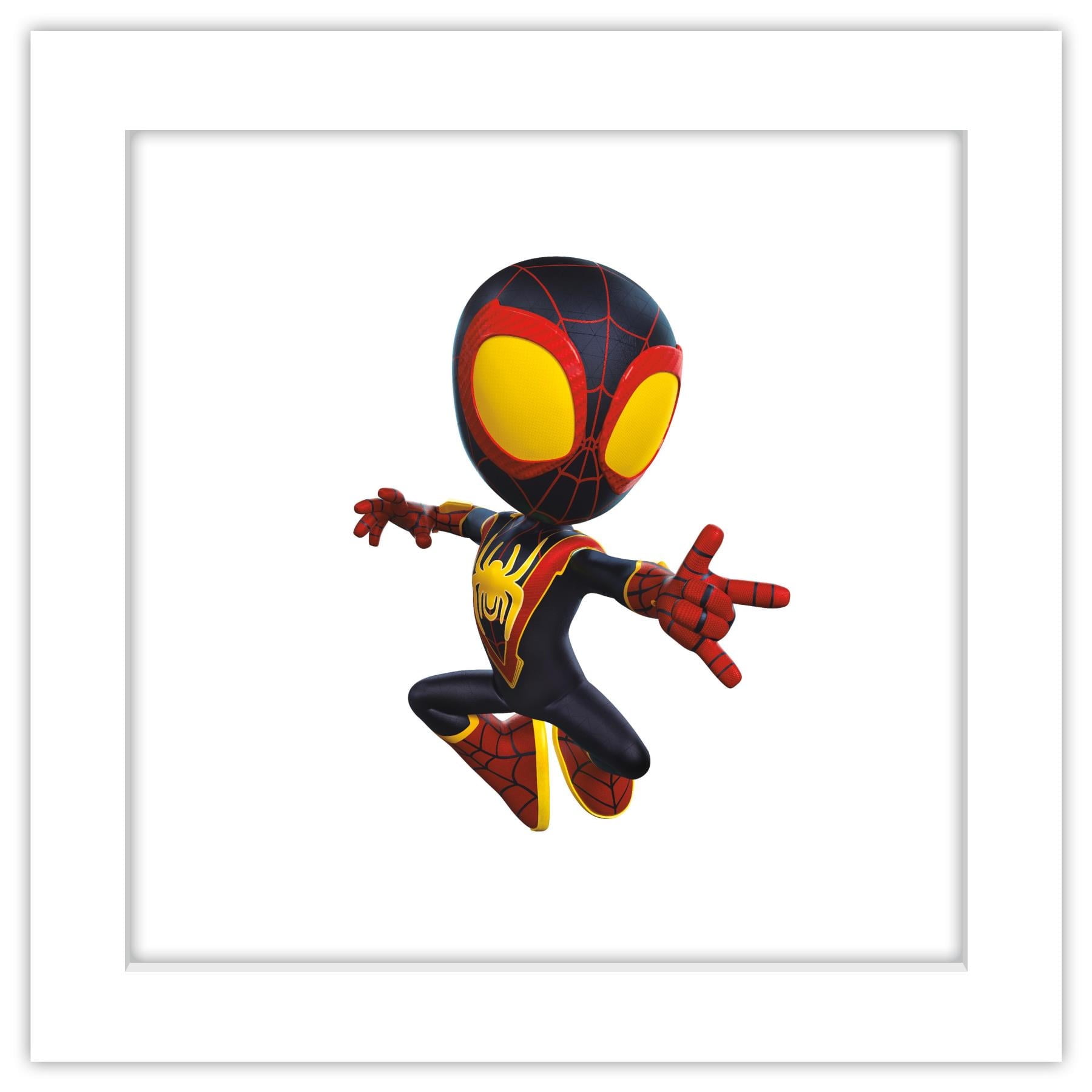 Gallery Pops Marvel Spidey and His Amazing Friends - Spin Wall Art ...