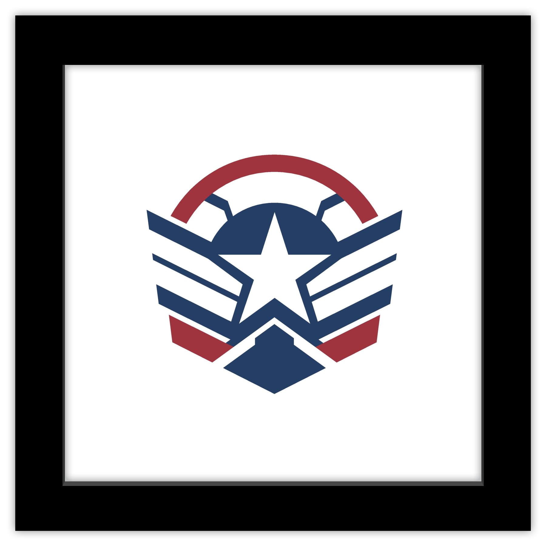 Gallery Pops Marvel The Falcon And The Winter Soldier - Icon Wall Art ...