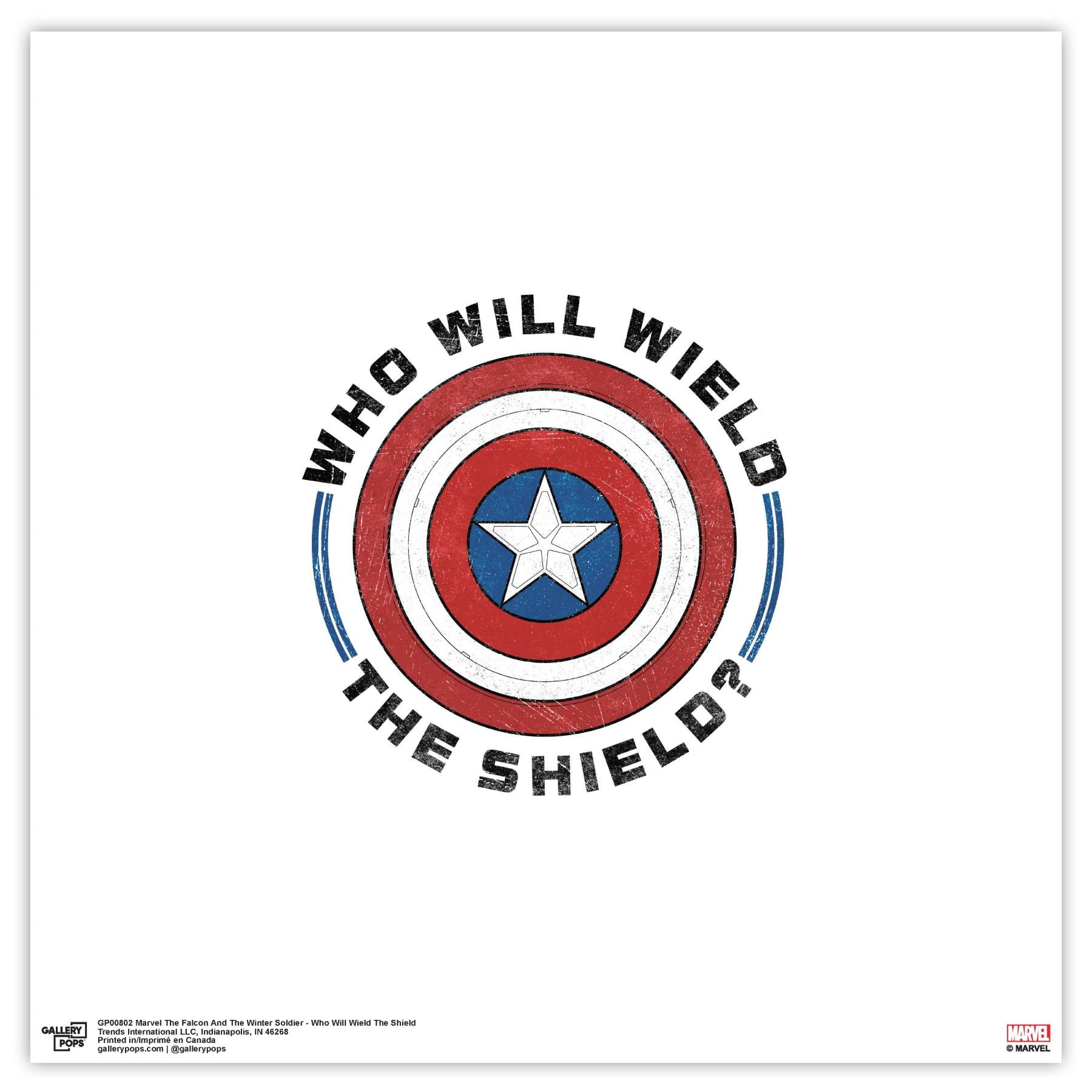 Gallery Pops Marvel The Falcon And The Winter Soldier - Wield The ...