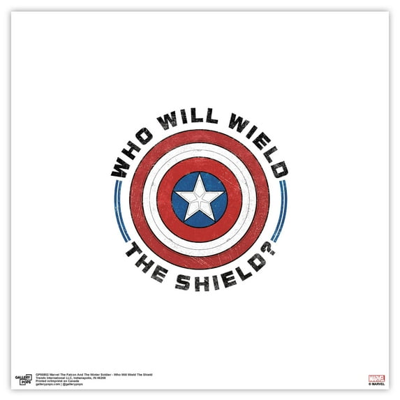 Gallery Pops Marvel The Falcon And The Winter Soldier - Wield The ...