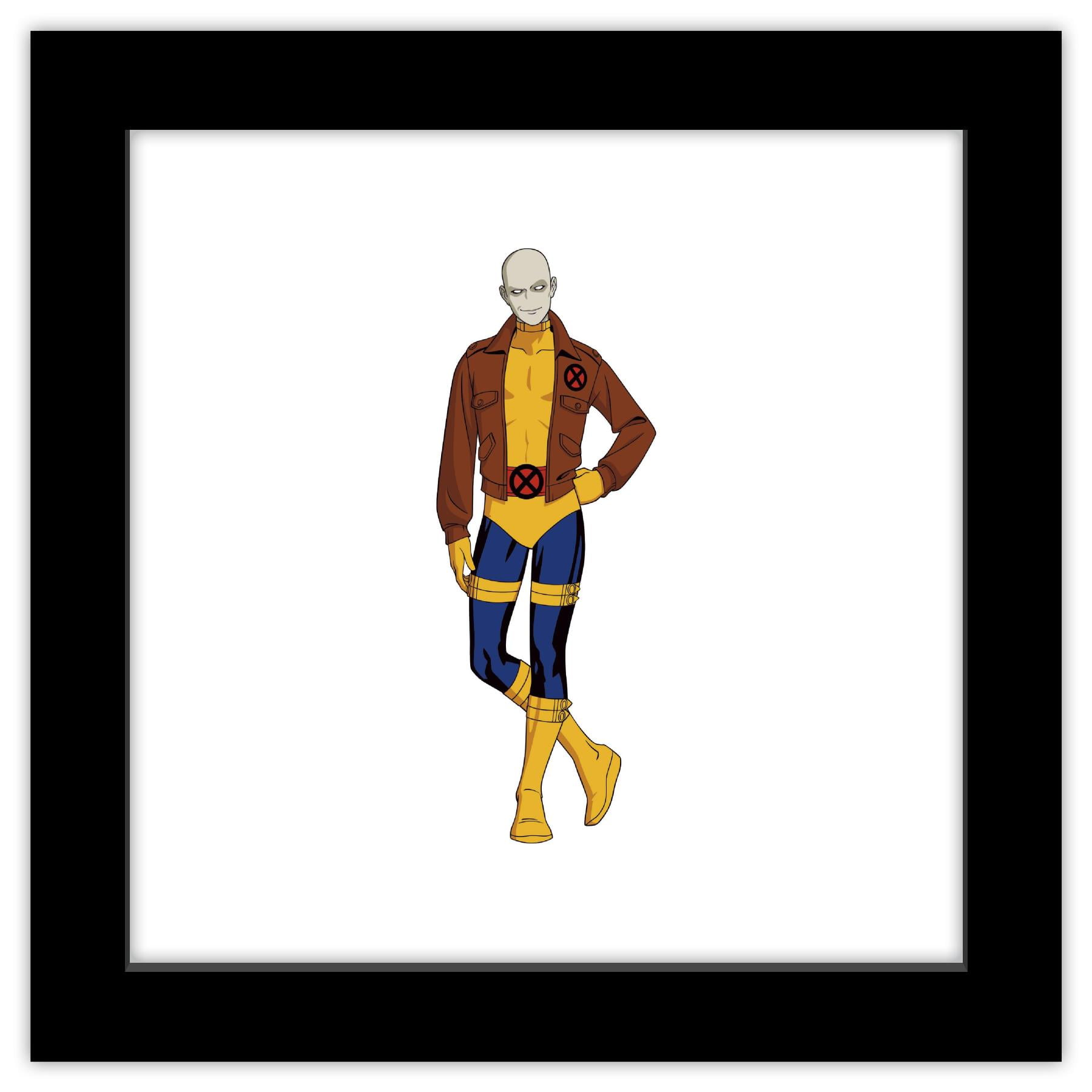 Gallery Pops Marvel X-Men '97 - Morph Character Art Wall Art, Black ...