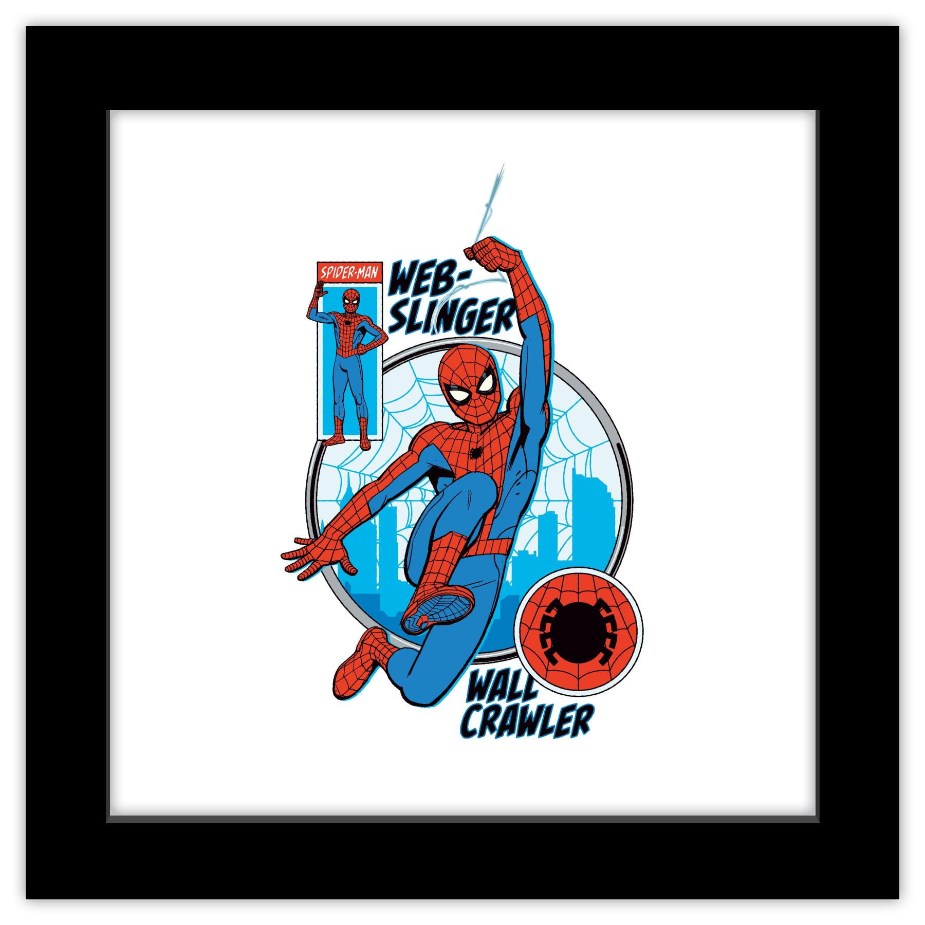 Gallery Pops Marvel Your Friendly Neighborhood Spider-Man - Web-Slinger ...