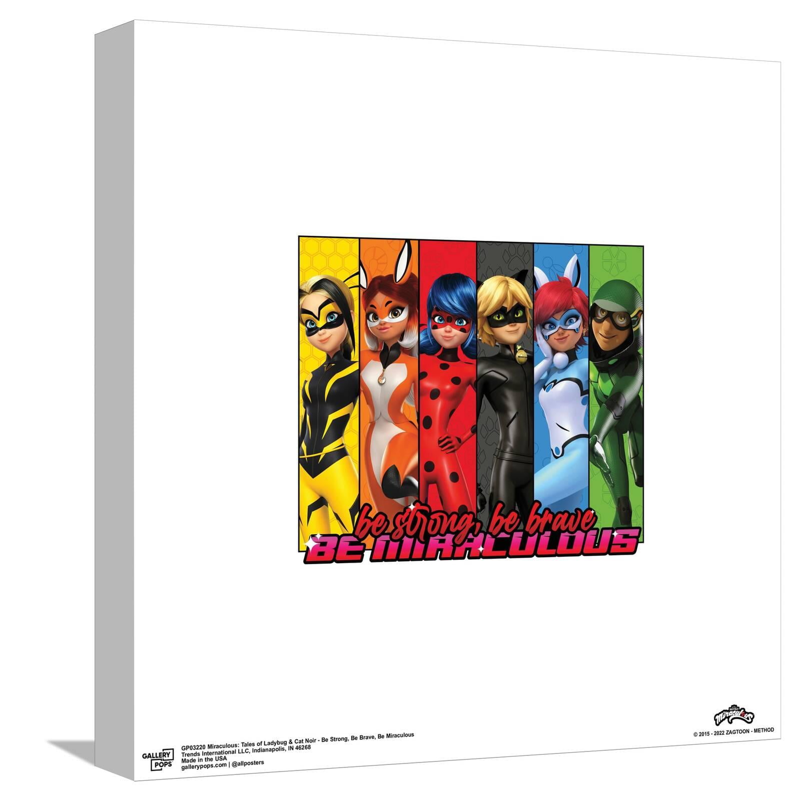 Gallery Pops Miraculous: Tales of Ladybug & Cat Noir - Be Strong, Be ...