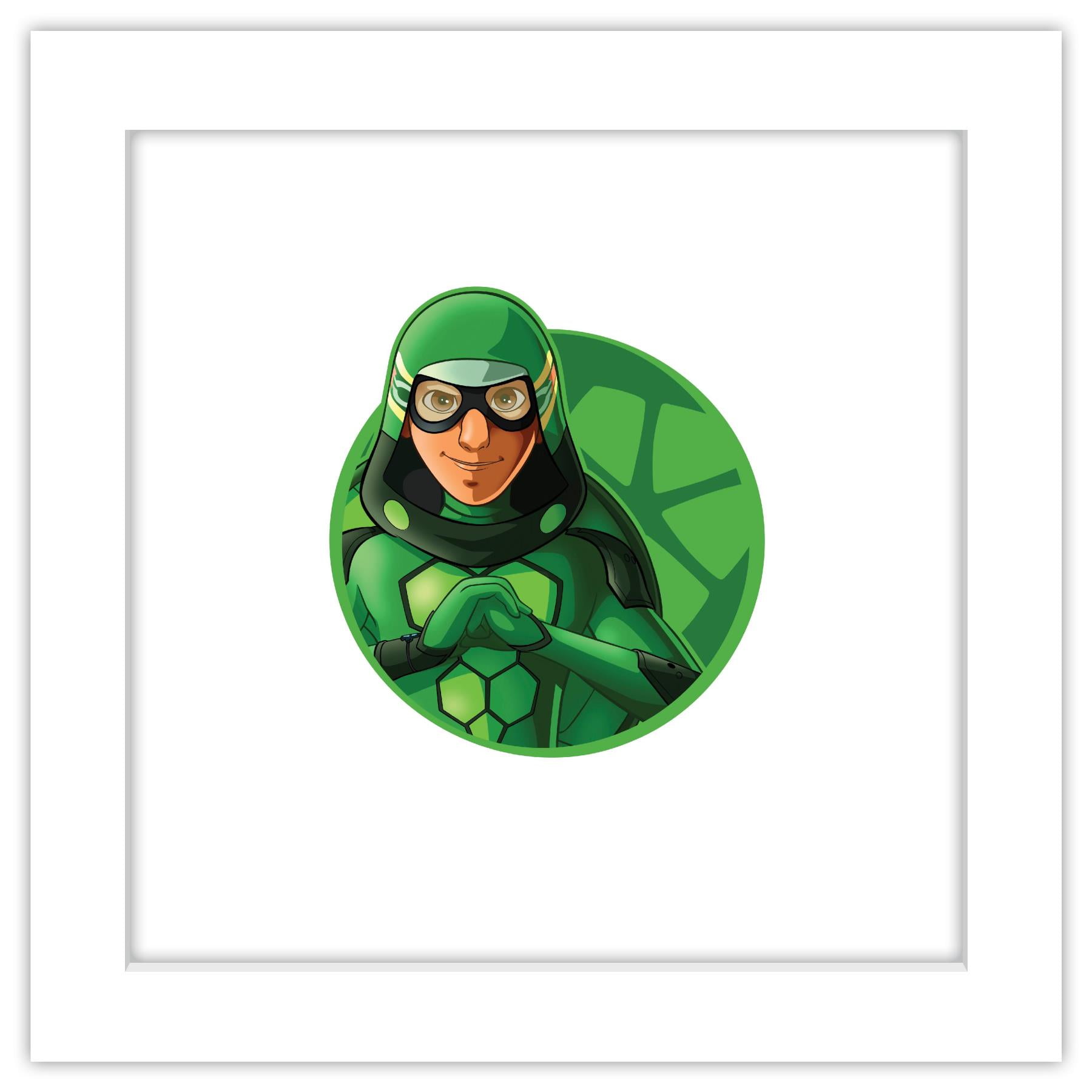 Gallery Pops Miraculous: Tales of Ladybug & Cat Noir - Carapace Badge ...