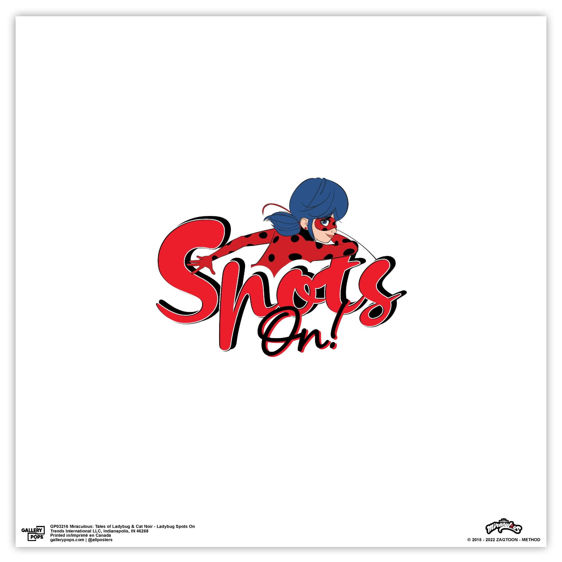 Gallery Pops Miraculous: Tales of Ladybug & Cat Noir - Ladybug Spots On ...