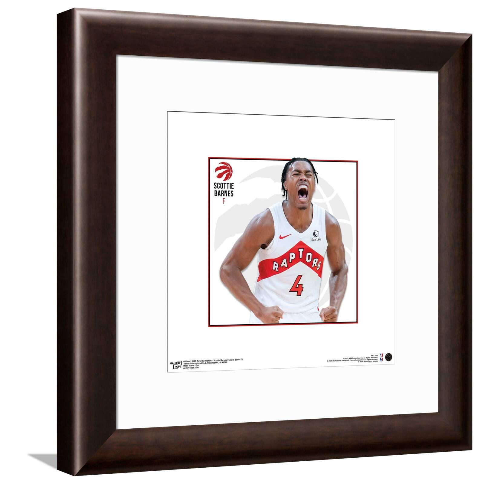 Gallery Pops® NBA Toronto Raptors - Scottie Barnes Feature Series 25 ...