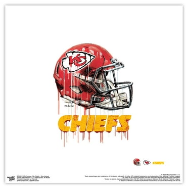 "Trends International NFL KC Chiefs - Patrick Mahomes II Wall Poster ...