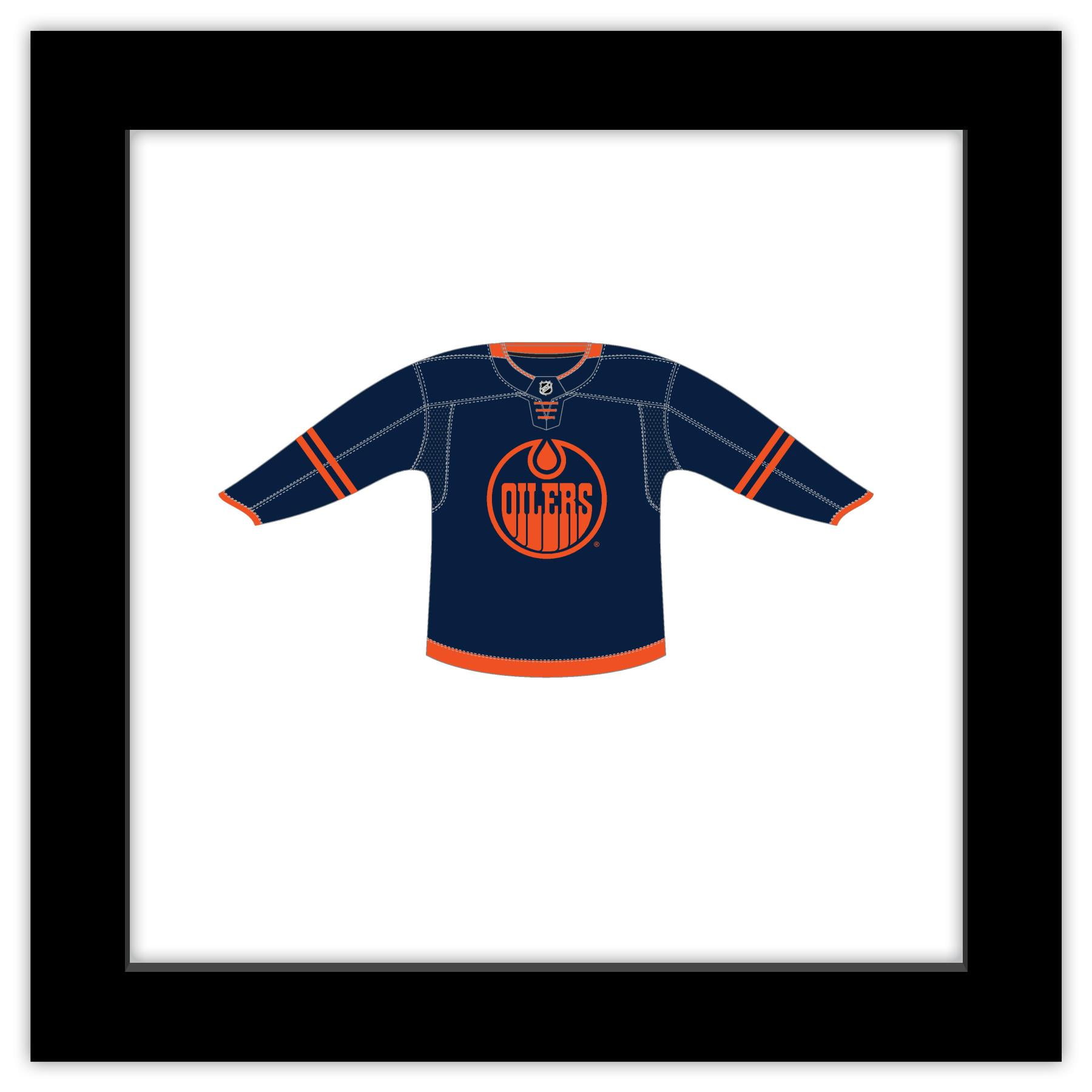 Gallery Pops NHL - Edmonton Oilers - Third Uniform Front Wall Art ...