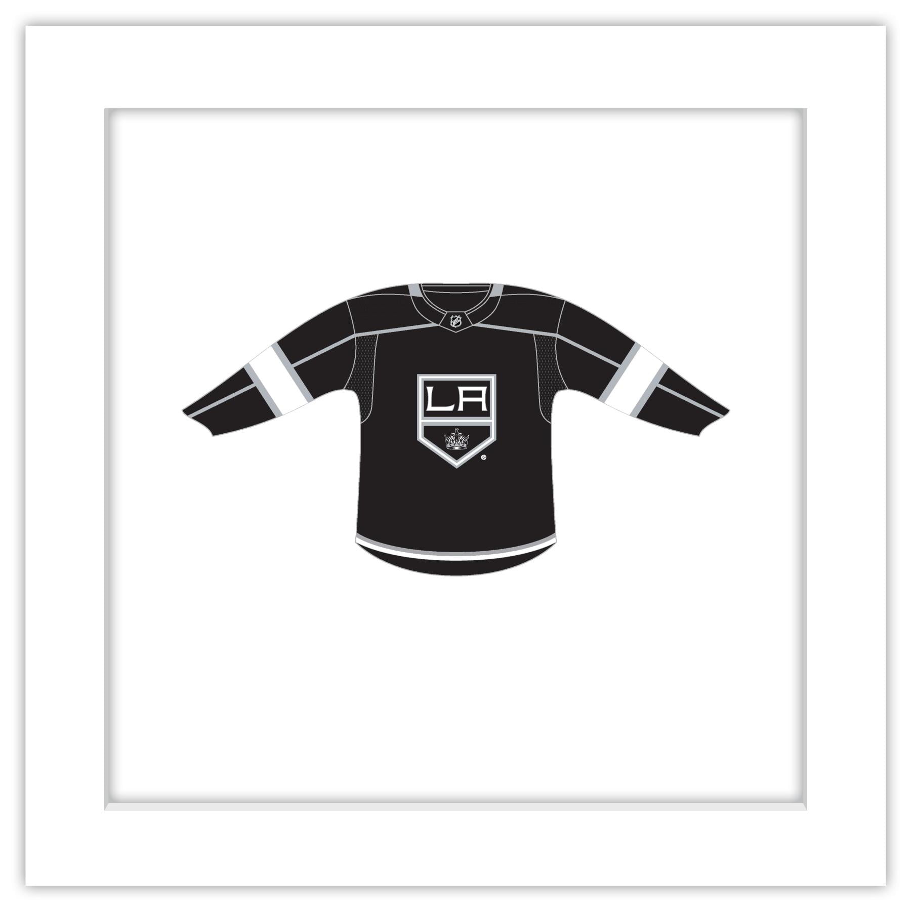 Gallery Pops NHL - Los Angeles Kings - Home Uniform Front Wall Art ...