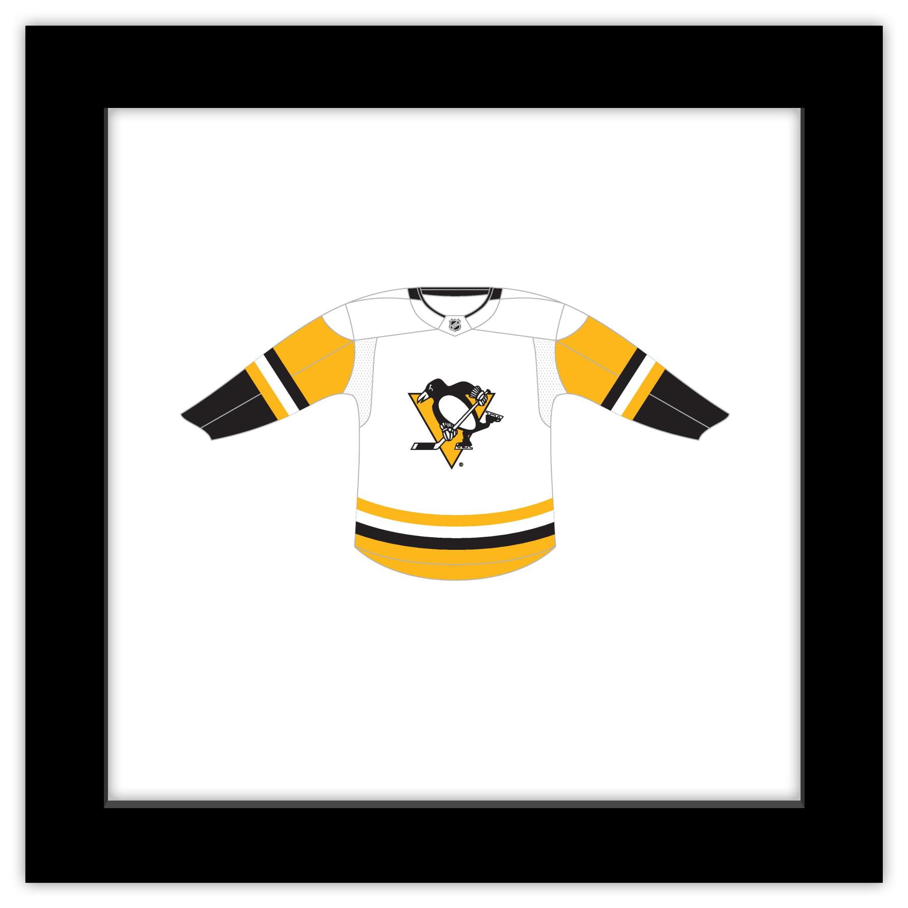 Gallery Pops NHL - Pittsburgh Penguins - Road Uniform Front Wall Art ...