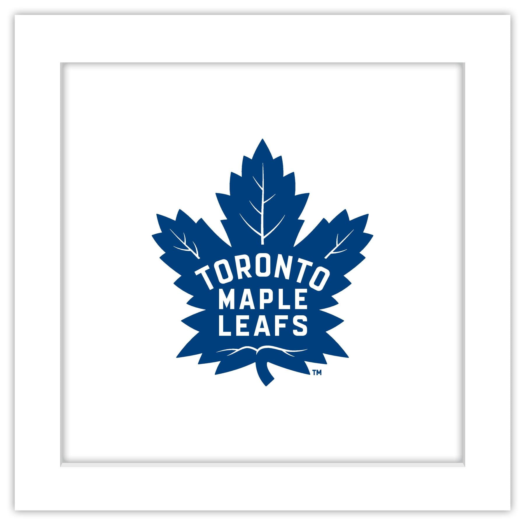 Gallery Pops NHL Toronto Maple Leafs - Primary Logo Mark Wall Art ...