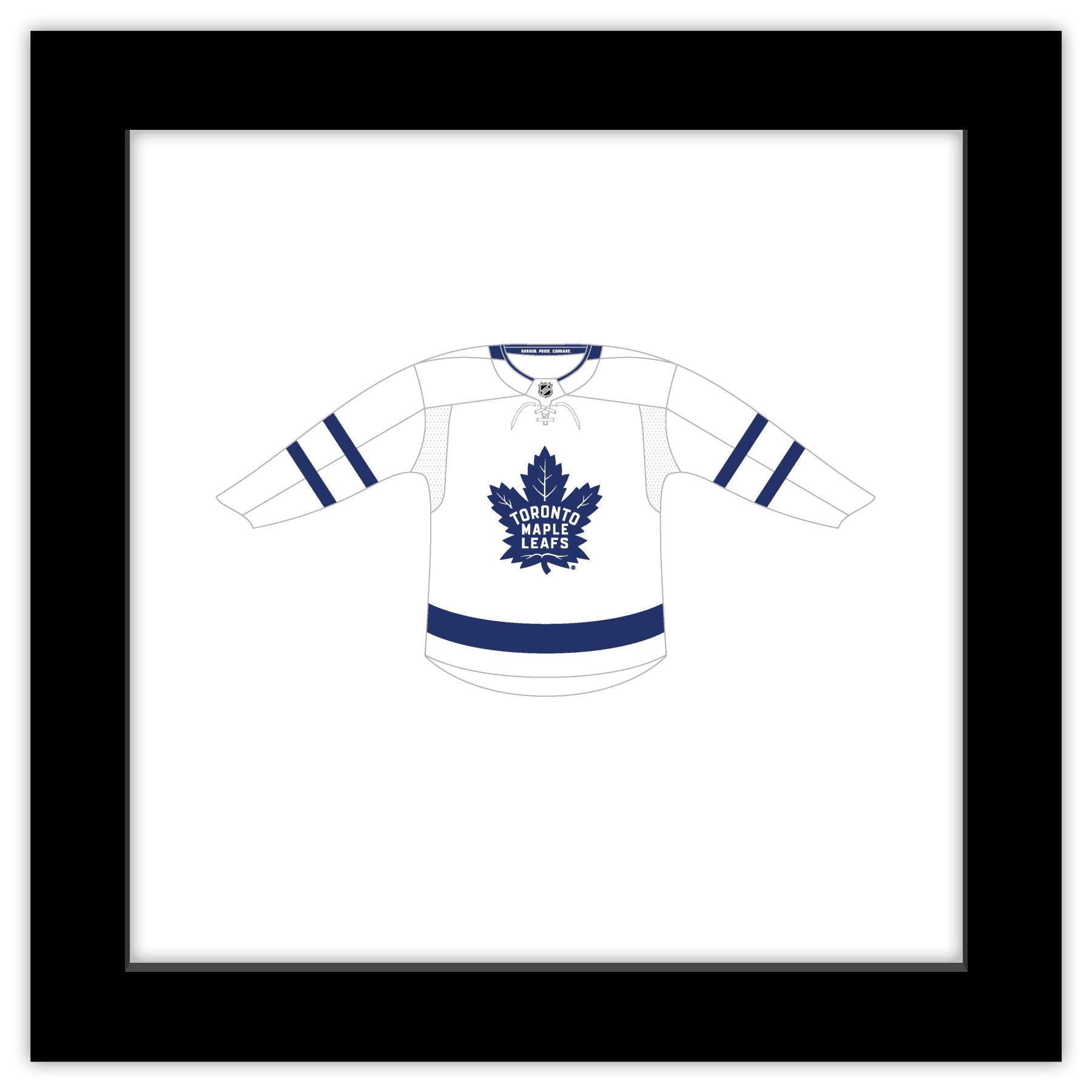 Gallery Pops NHL - Toronto Maple Leafs - Road Uniform Front Wall Art ...