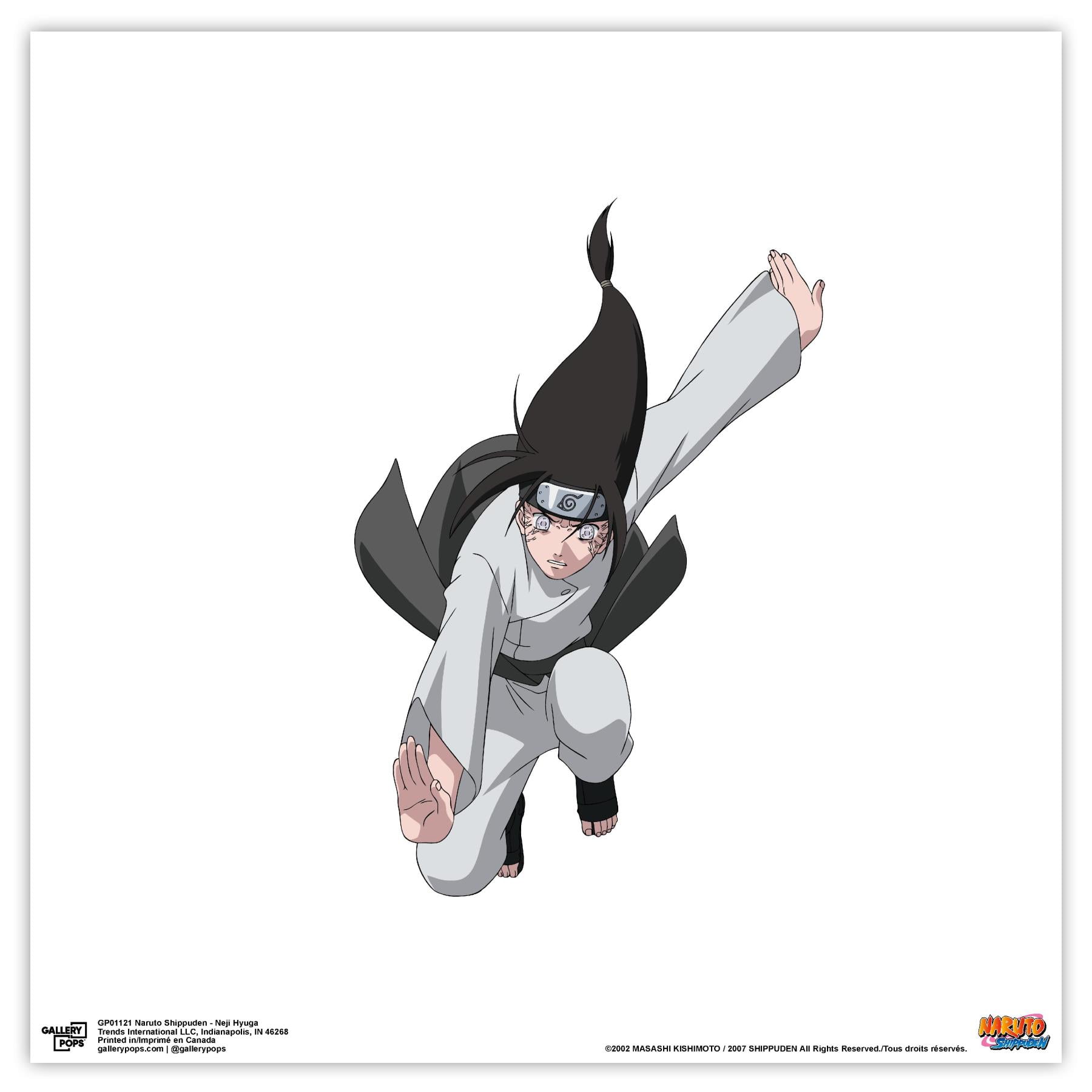 Naruto Shippuden Neji Download Neji Hyuga The Skilled Shinobi Of