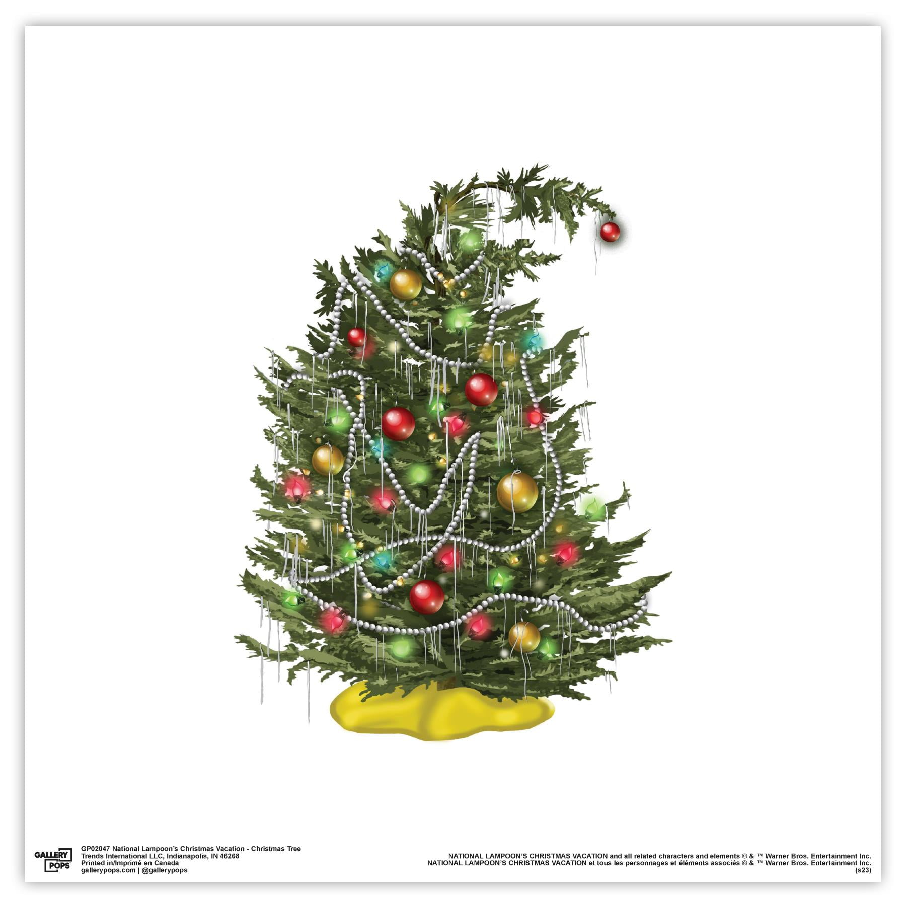 Gallery Pops National Lampoon's Christmas Vacation - Christmas Tree ...
