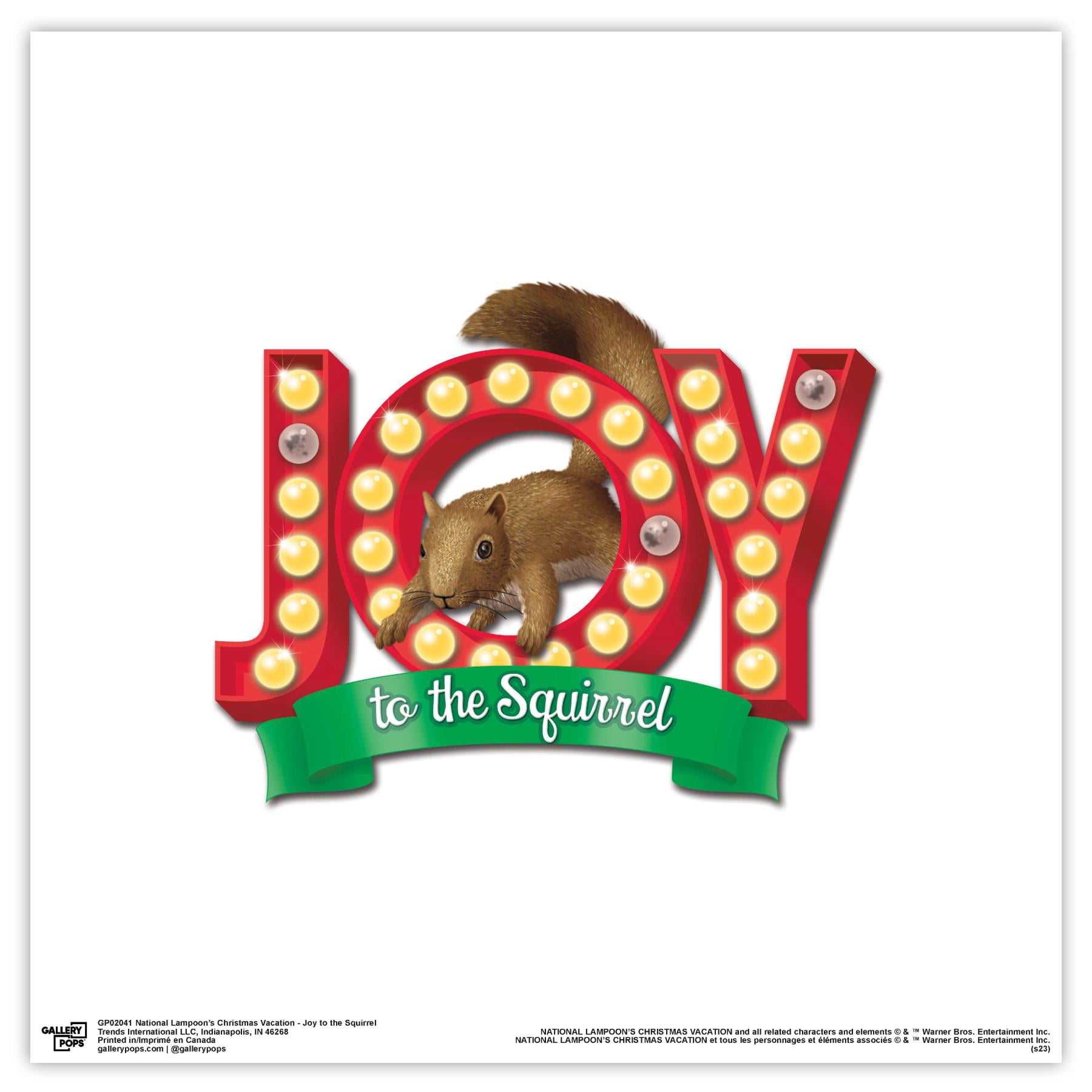 Gallery Pops National Lampoon's Christmas Vacation - Joy to the ...