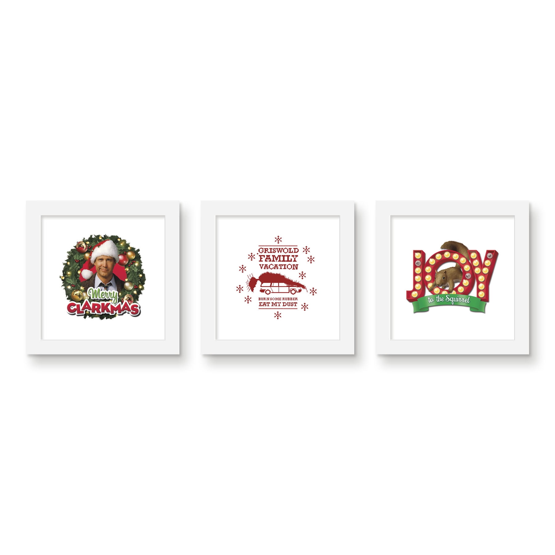 Gallery Pops National Lampoon's Christmas Vacation - Merry Clarkmas ...