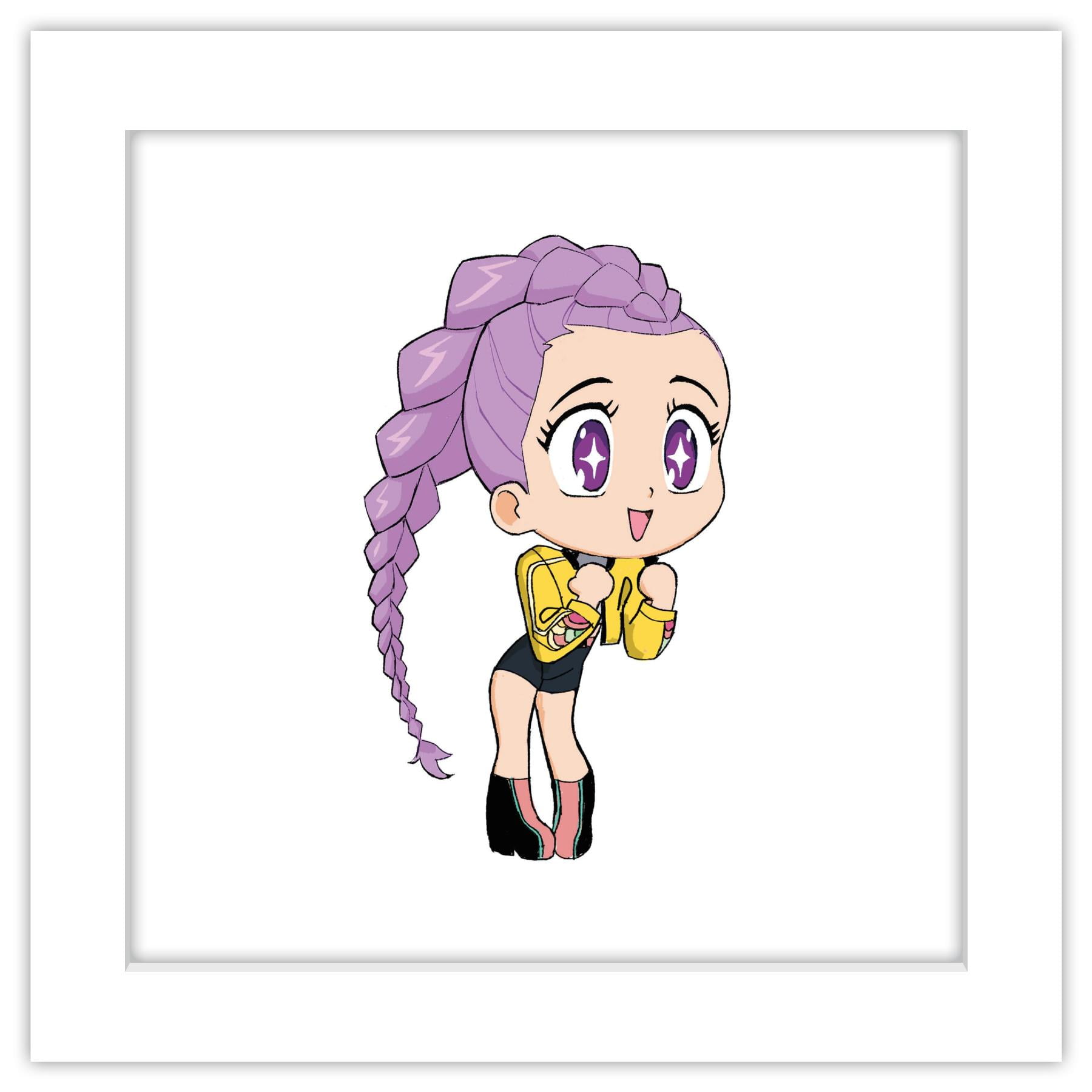 Gallery Pops Netflix KPop Demon Hunters (2025) - Chibi Huntrix Rumi ...