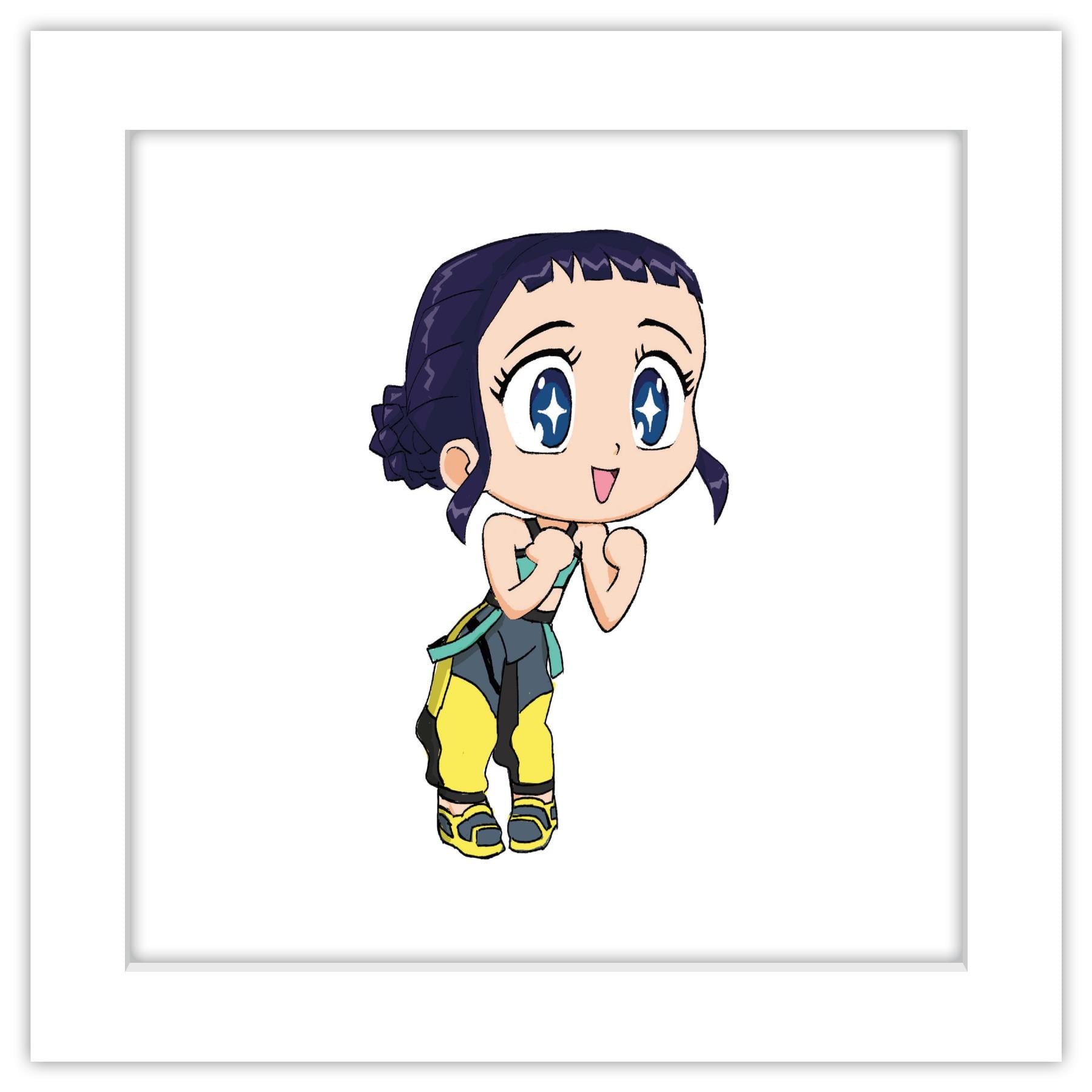 Gallery Pops Netflix KPop Demon Hunters (2025) - Chibi Huntrix Zoey ...