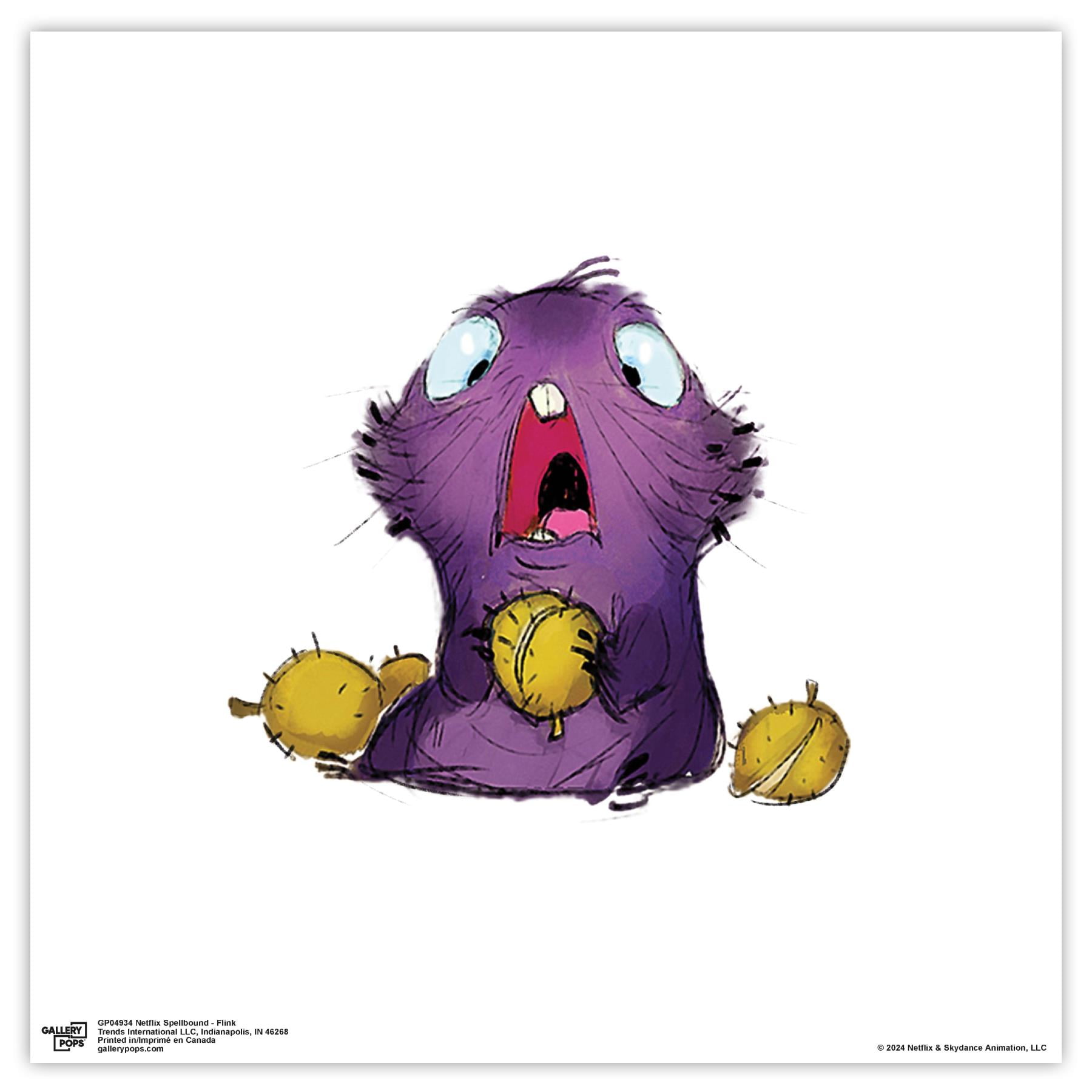 Gallery Pops Netflix Spellbound - Flink Wall Art, Unframed Version, 12 ...