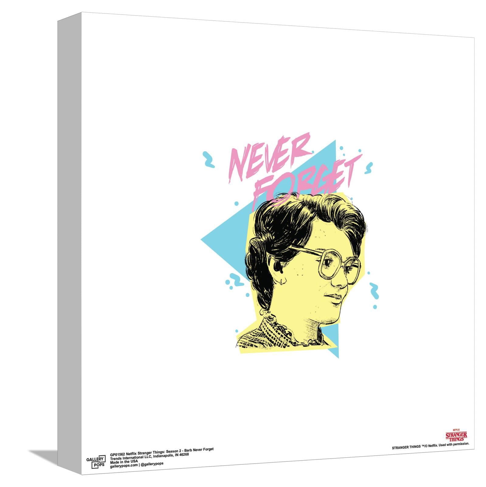 Gallery Pops Netflix Stranger Things: Season 2 - Barb Never Forget ...