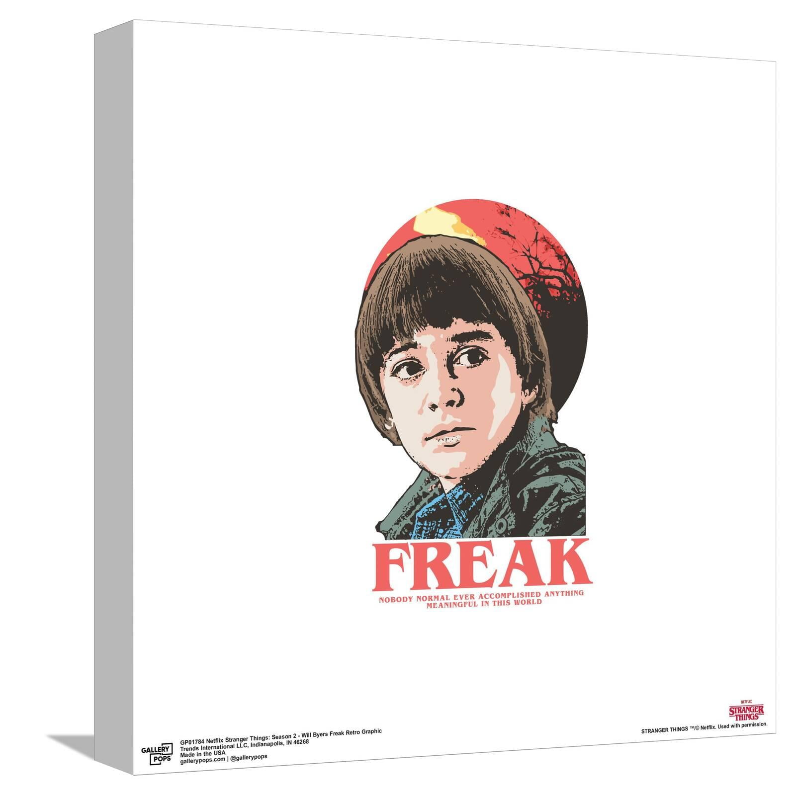 Gallery Pops Netflix Stranger Things: Season 2 - Will Byers Freak Retro ...