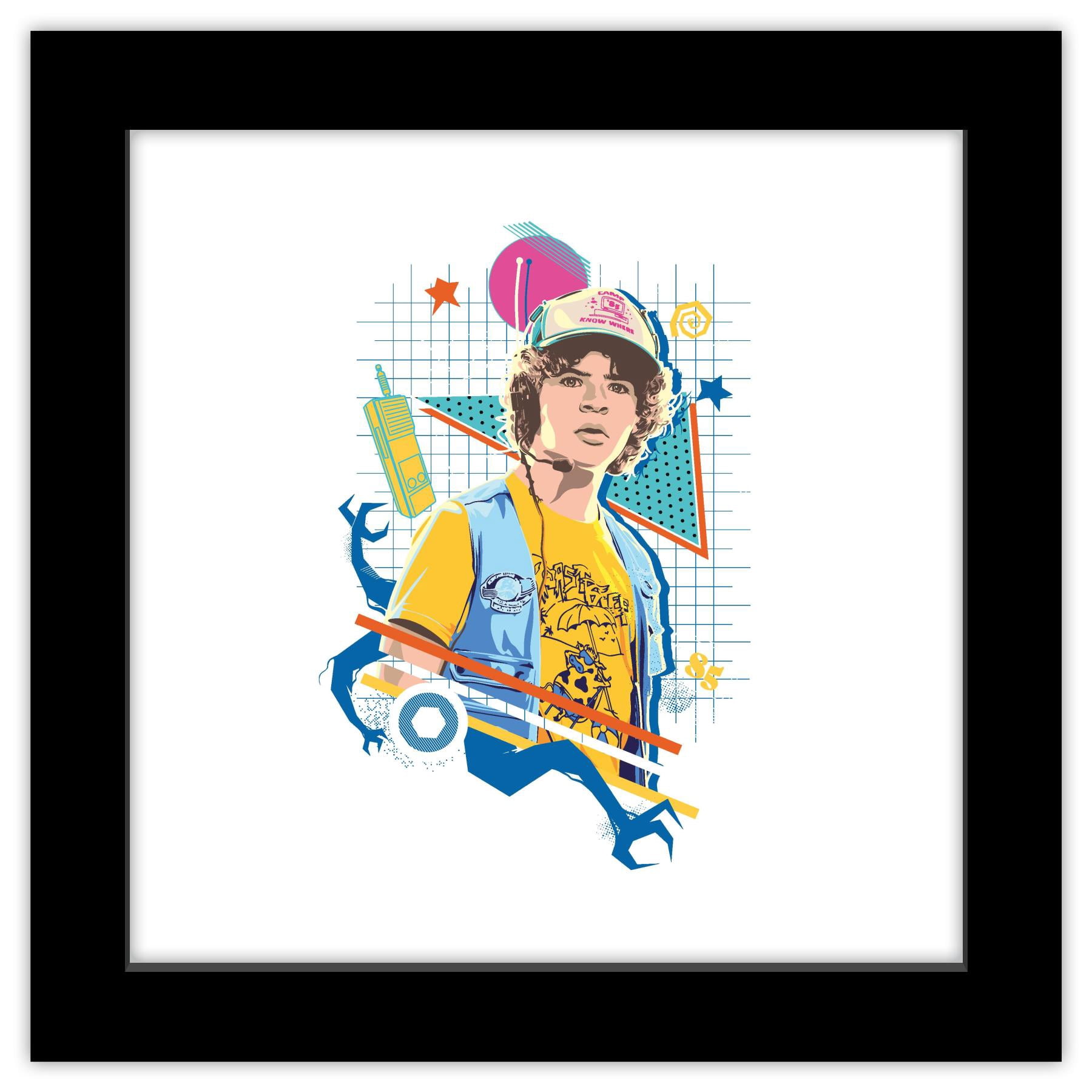 Gallery Pops Netflix Stranger Things: Season 3 - 80s-Style Dustin ...