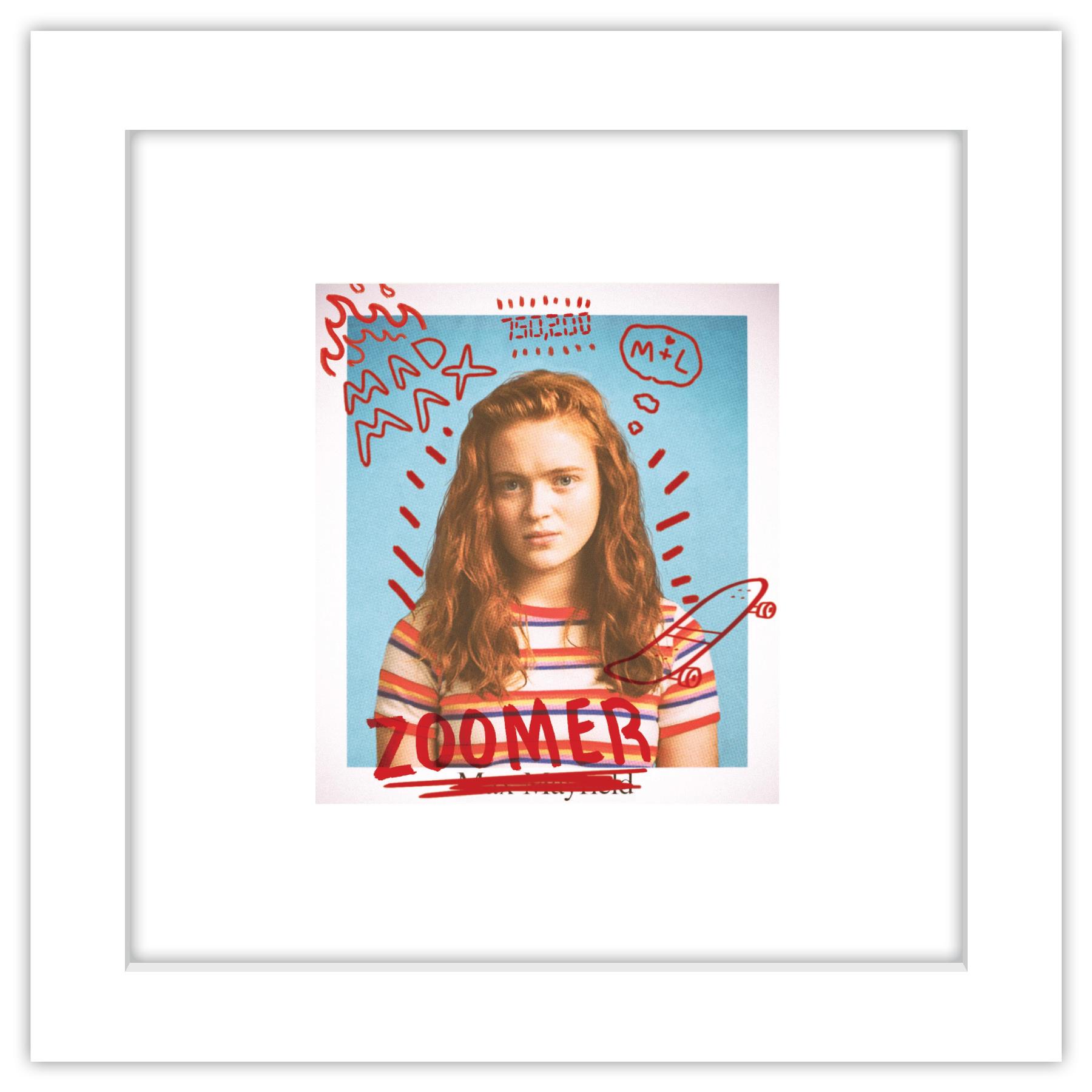 Gallery Pops Netflix Stranger Things: Season 3 - Yearbook - Max Wall ...