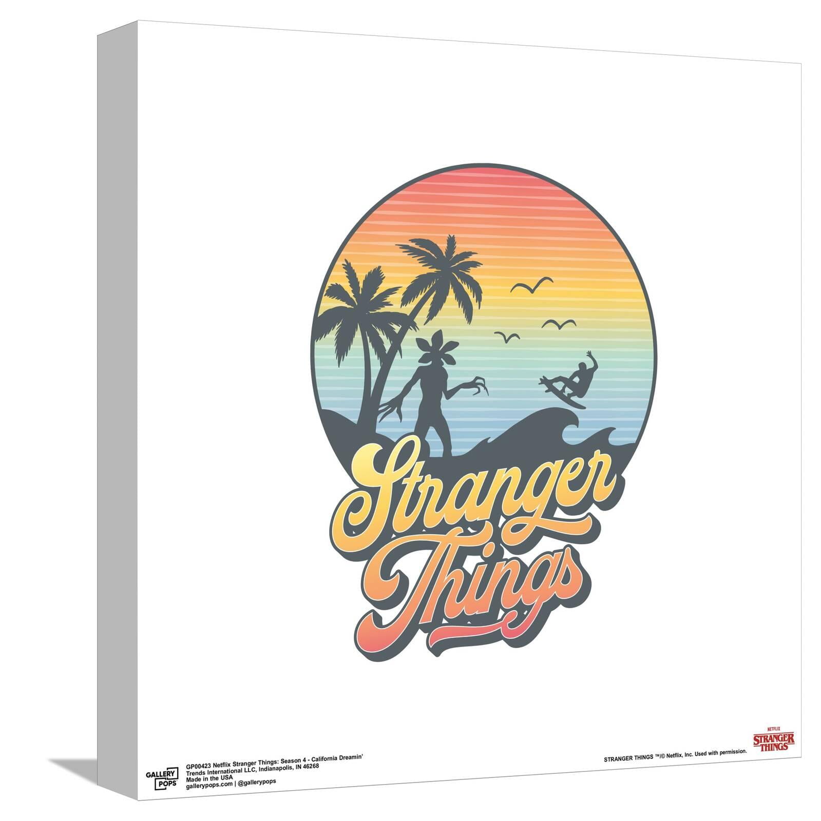 Gallery Pops Netflix Stranger Things: Season 4 - California Dreamin ...