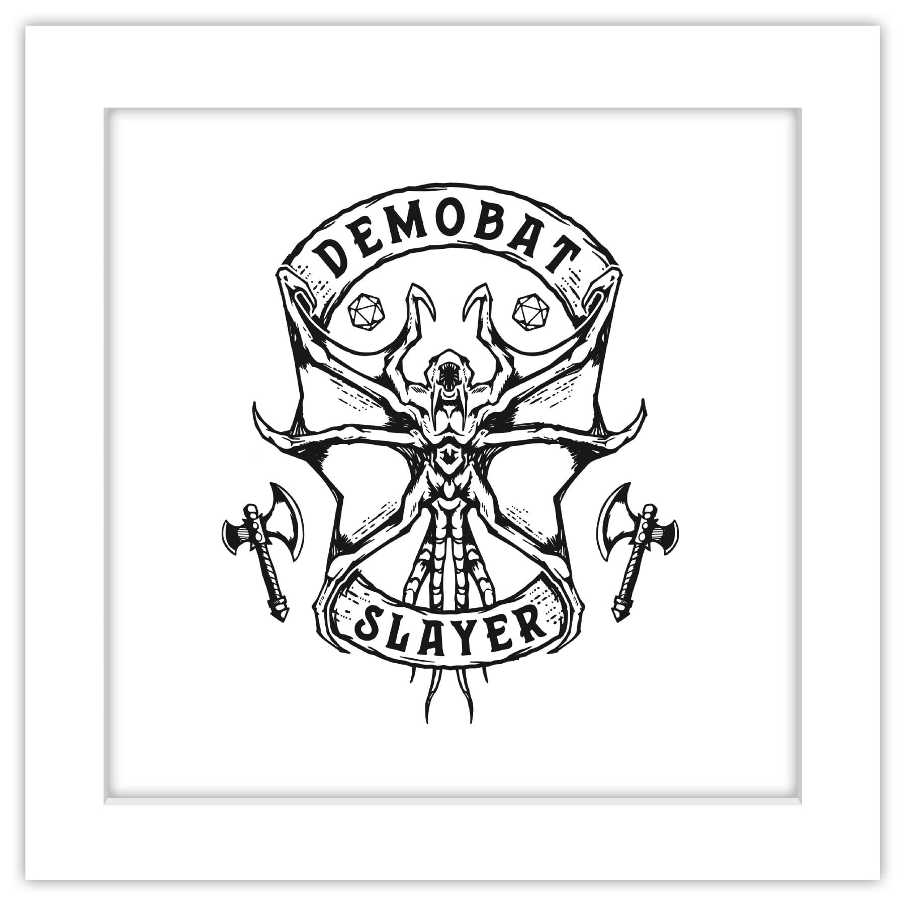 Gallery Pops Netflix Stranger Things: Season 4 - Demobat Slayer Wall ...