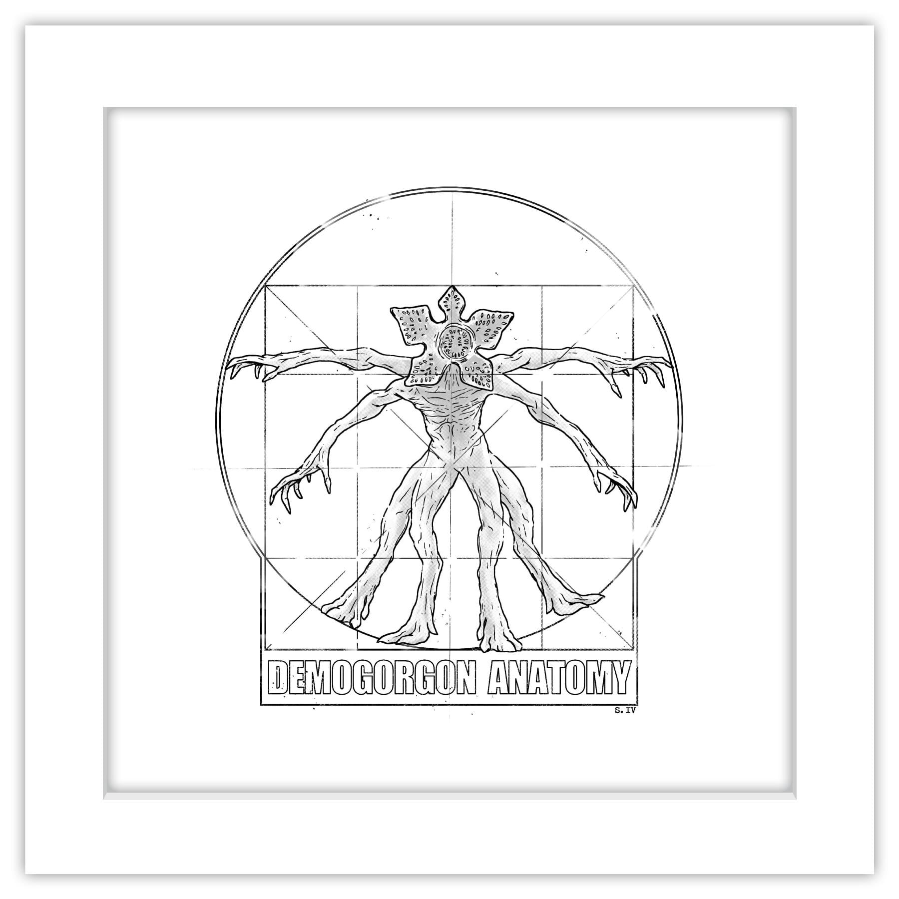 Gallery Pops Netflix Stranger Things: Season 4 - Demogorgon Anatomy ...