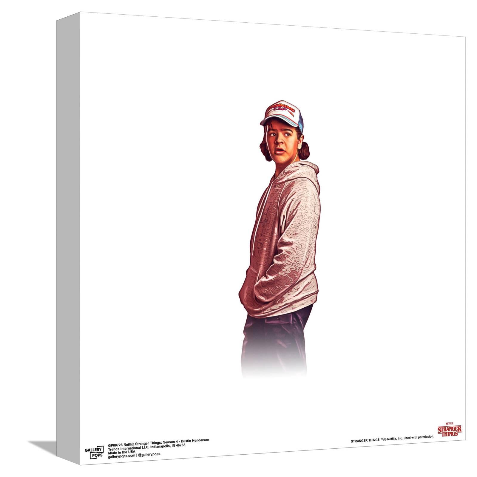 Gallery Pops Netflix Stranger Things: Season 4 - Dustin Henderson ...