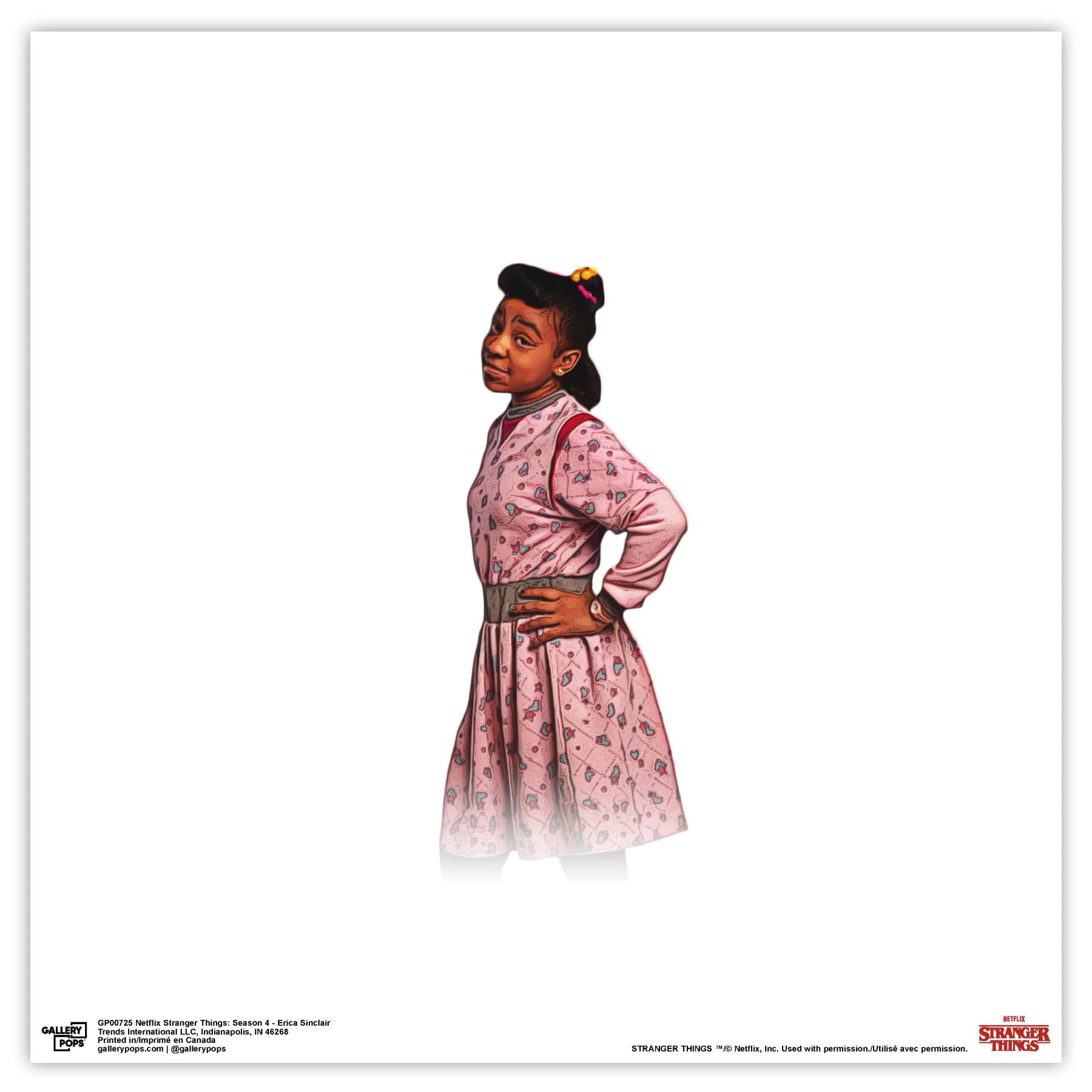 Gallery Pops Netflix Stranger Things: Season 4 - Erica Sinclair Wall ...