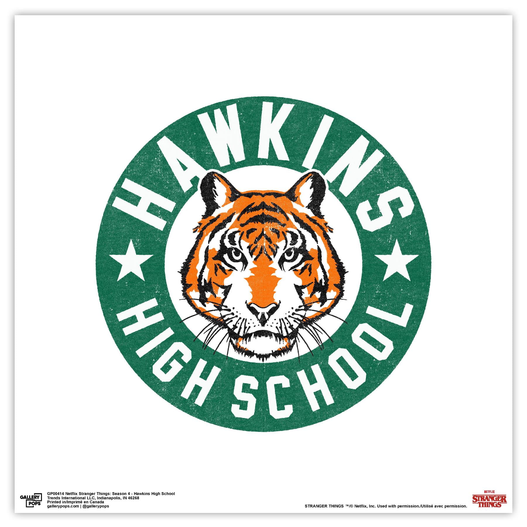 Gallery Pops Netflix Stranger Things: Season 4 - Hawkins High School ...