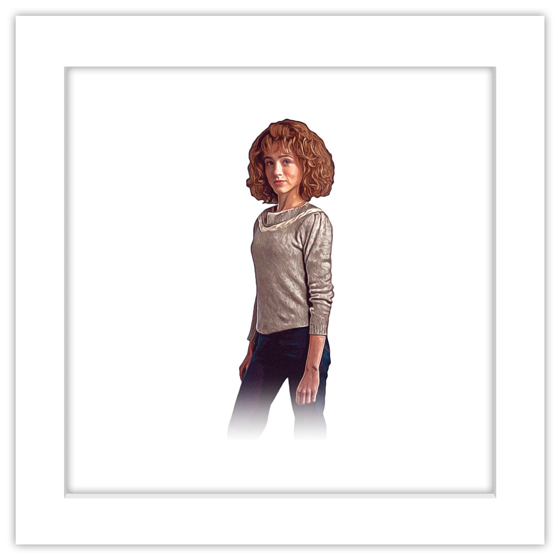 Gallery Pops Netflix Stranger Things: Season 4 - Nancy Wall Art, White ...