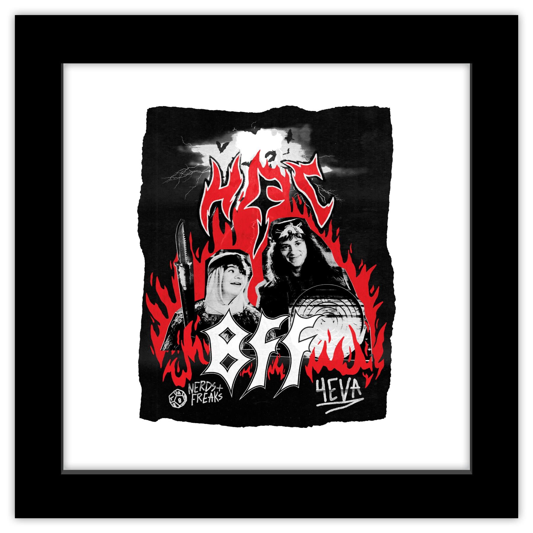 Gallery Pops Netflix Stranger Things: Season 4 - Nerds & Freaks Wall ...