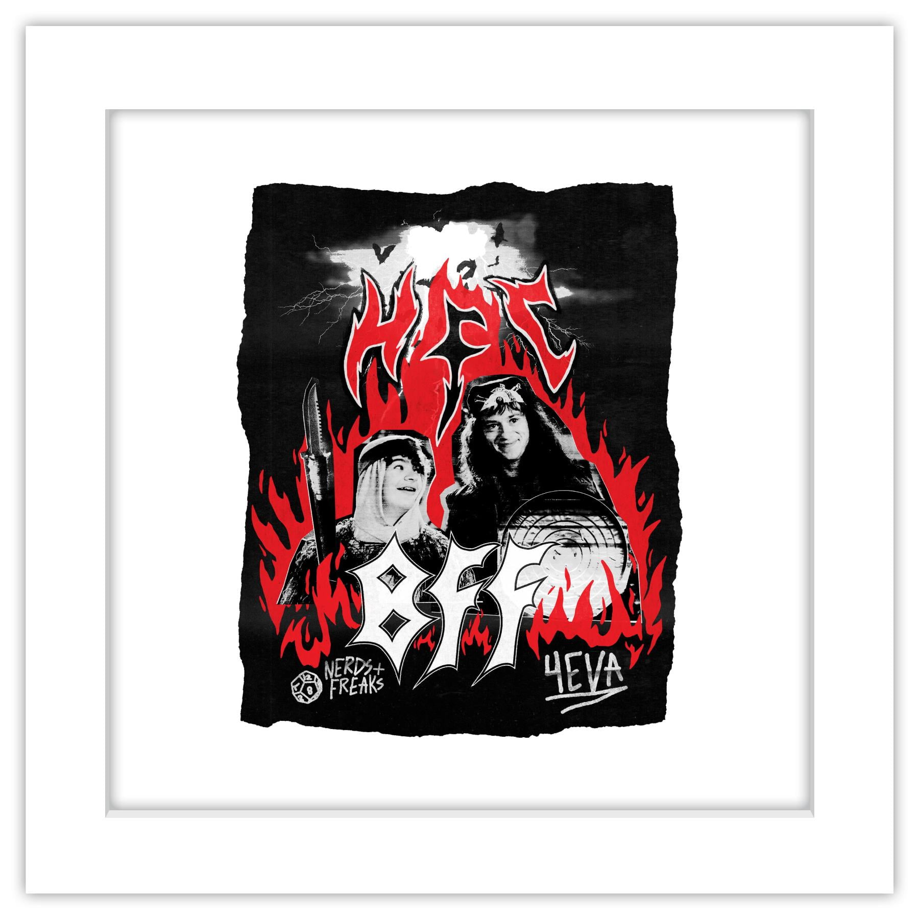 Gallery Pops Netflix Stranger Things: Season 4 - Nerds & Freaks Wall ...