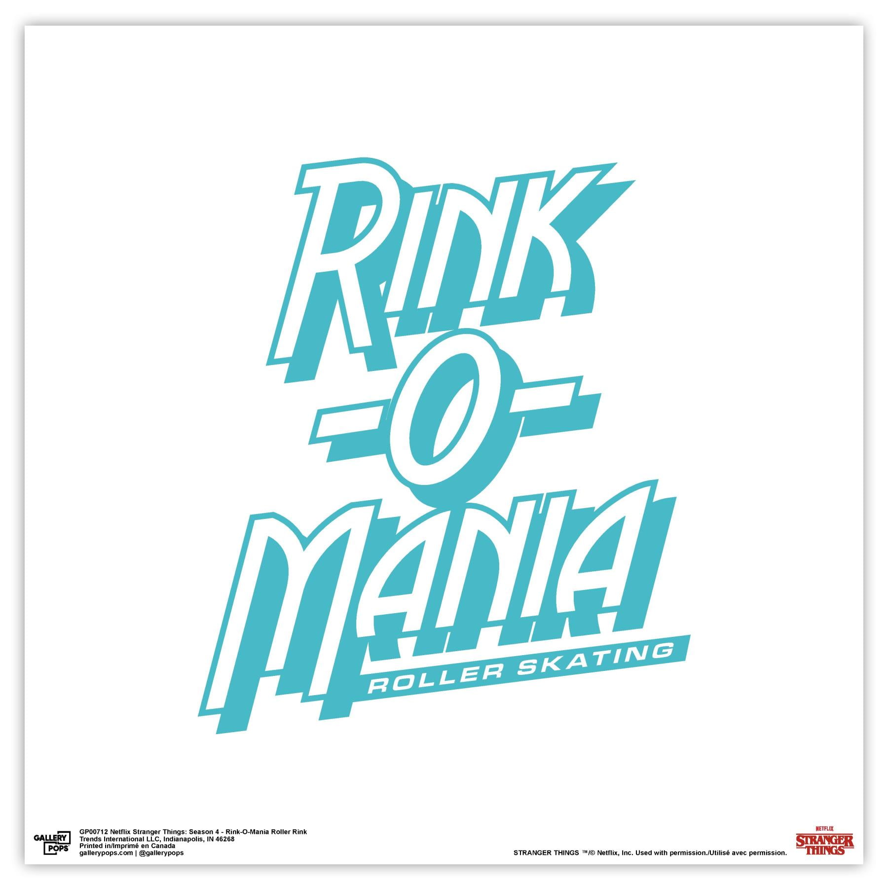 Gallery Pops Netflix Stranger Things: Season 4 - Rink-O-Mania Roller ...