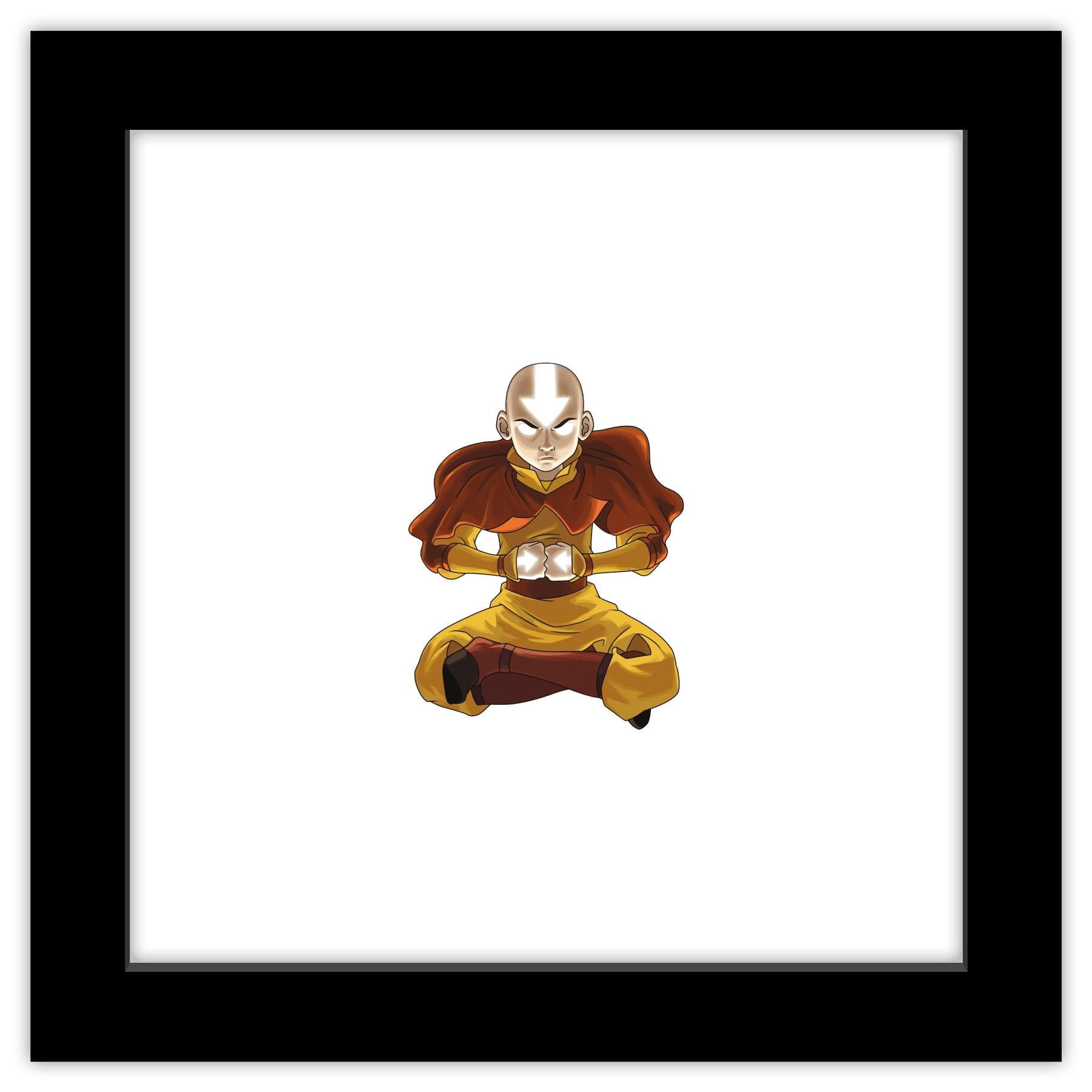 Gallery Pops Nickelodeon Avatar: The Last Airbender - Aang Avatar State ...